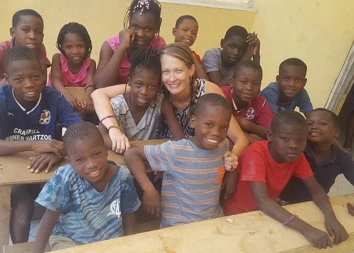 A brief history — Haiti Awake