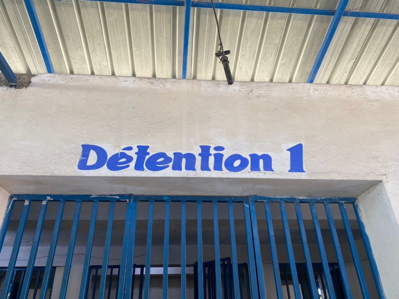 CERMICOL Prison Outreach — Haiti Awake