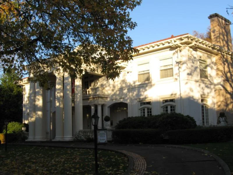 Neighborhood History — Historic Irvington