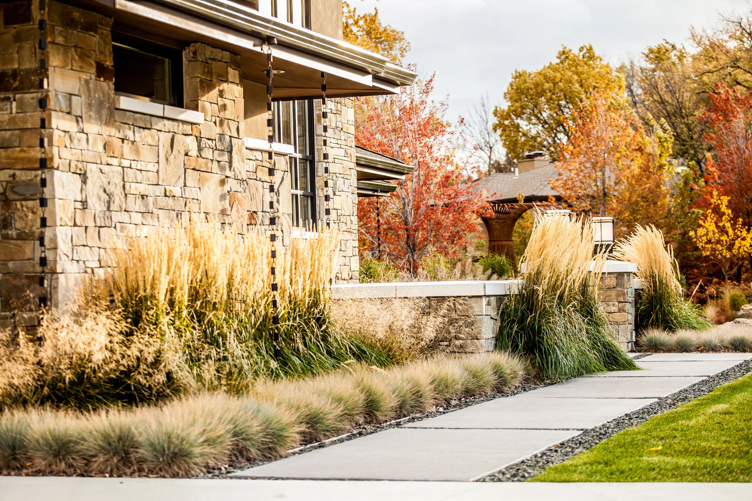 Custom Residential — Land Design, Inc.