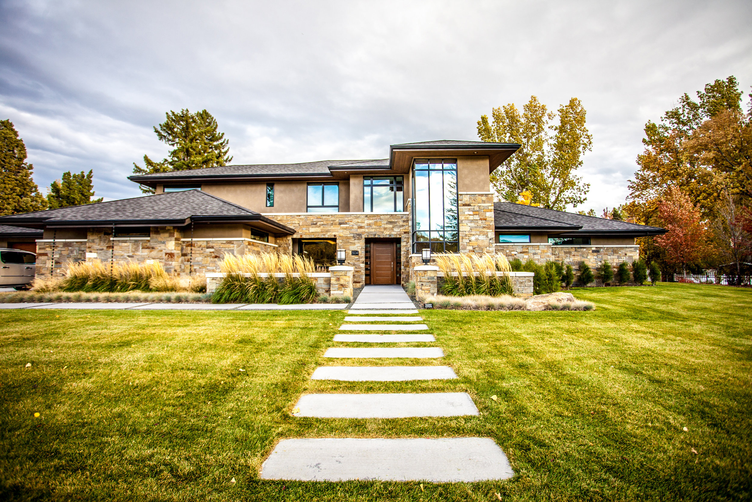 Custom Residential — Land Design, Inc.