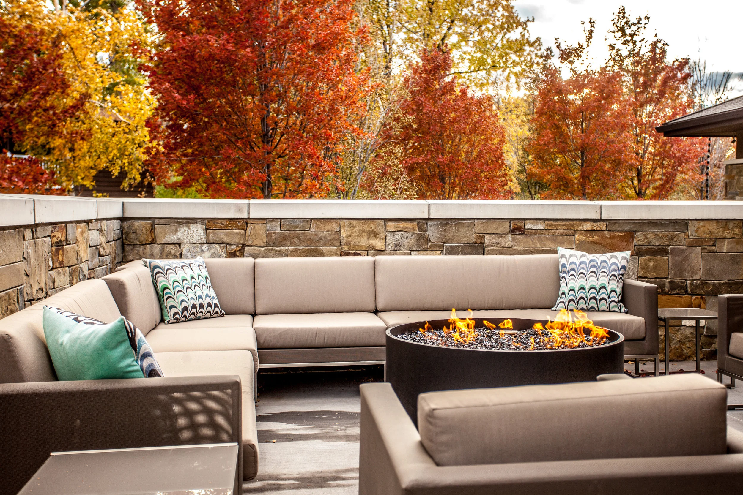 Custom Residential — Land Design, Inc.