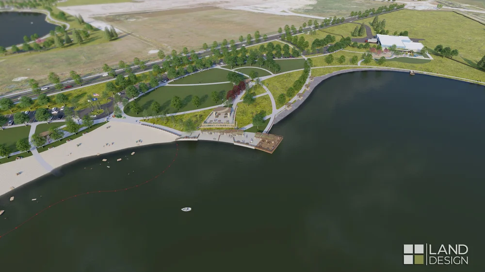 Billings Reservoir & Recreation Area — Land Design, Inc.
