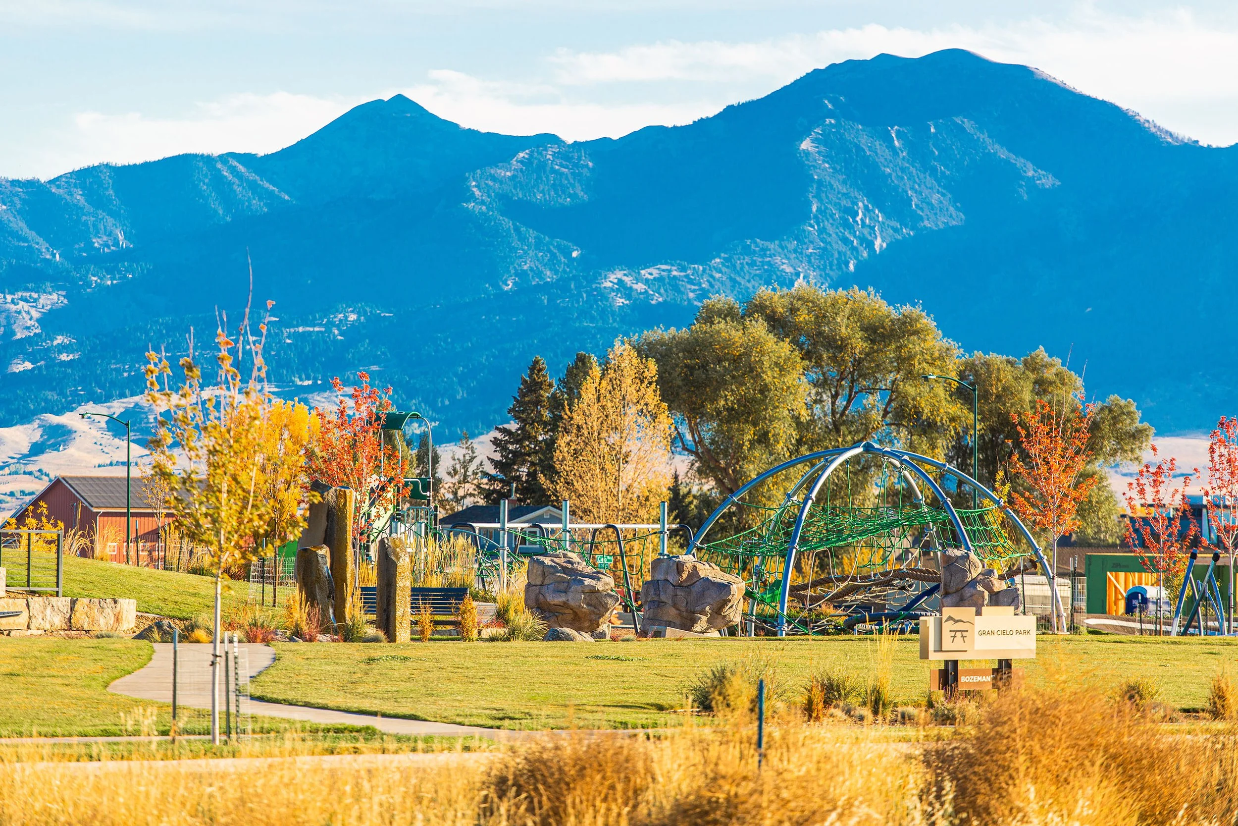 Parks, Plazas, & Open Space — Land Design, Inc.