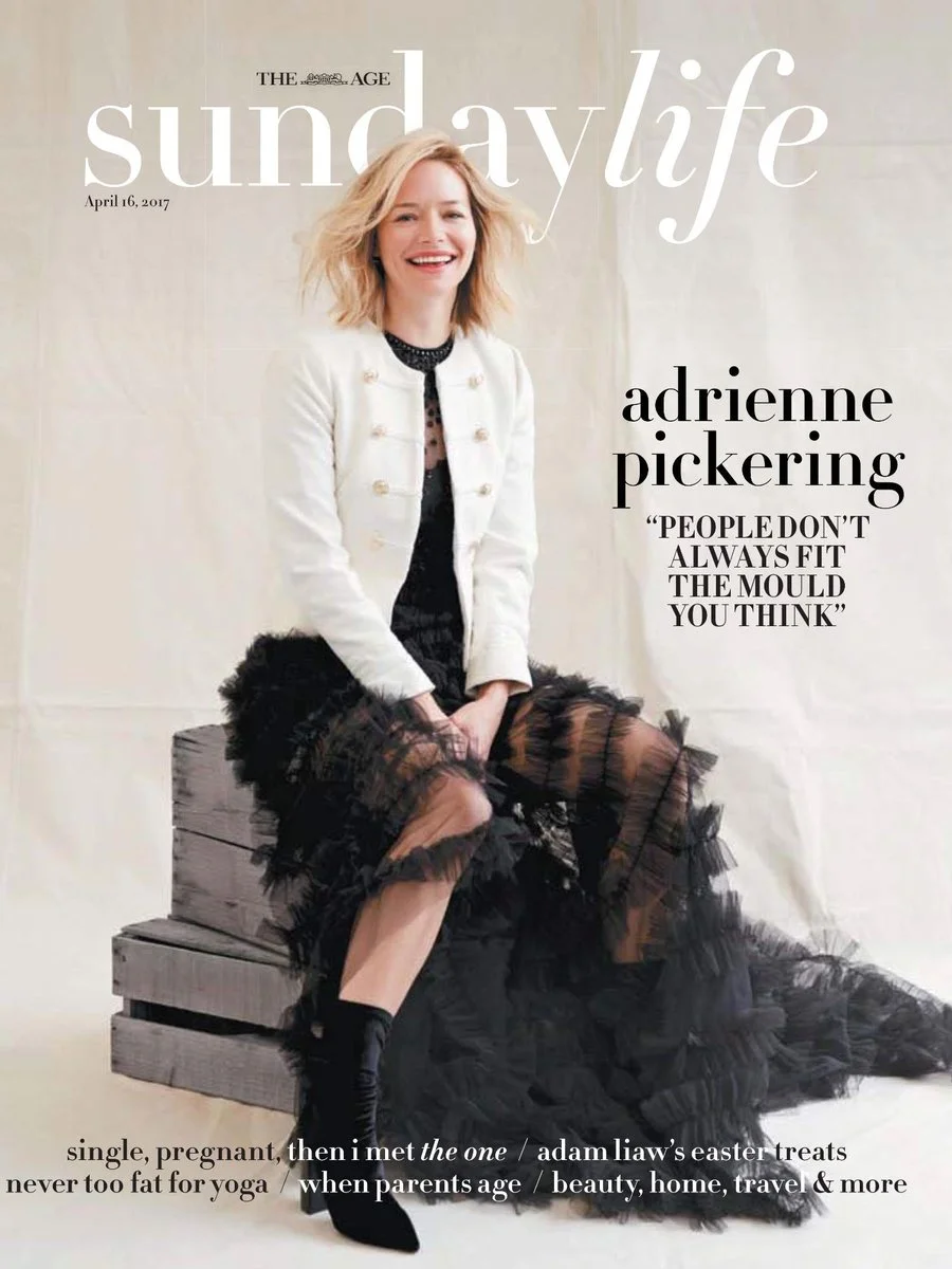 Adrienne Pickering
