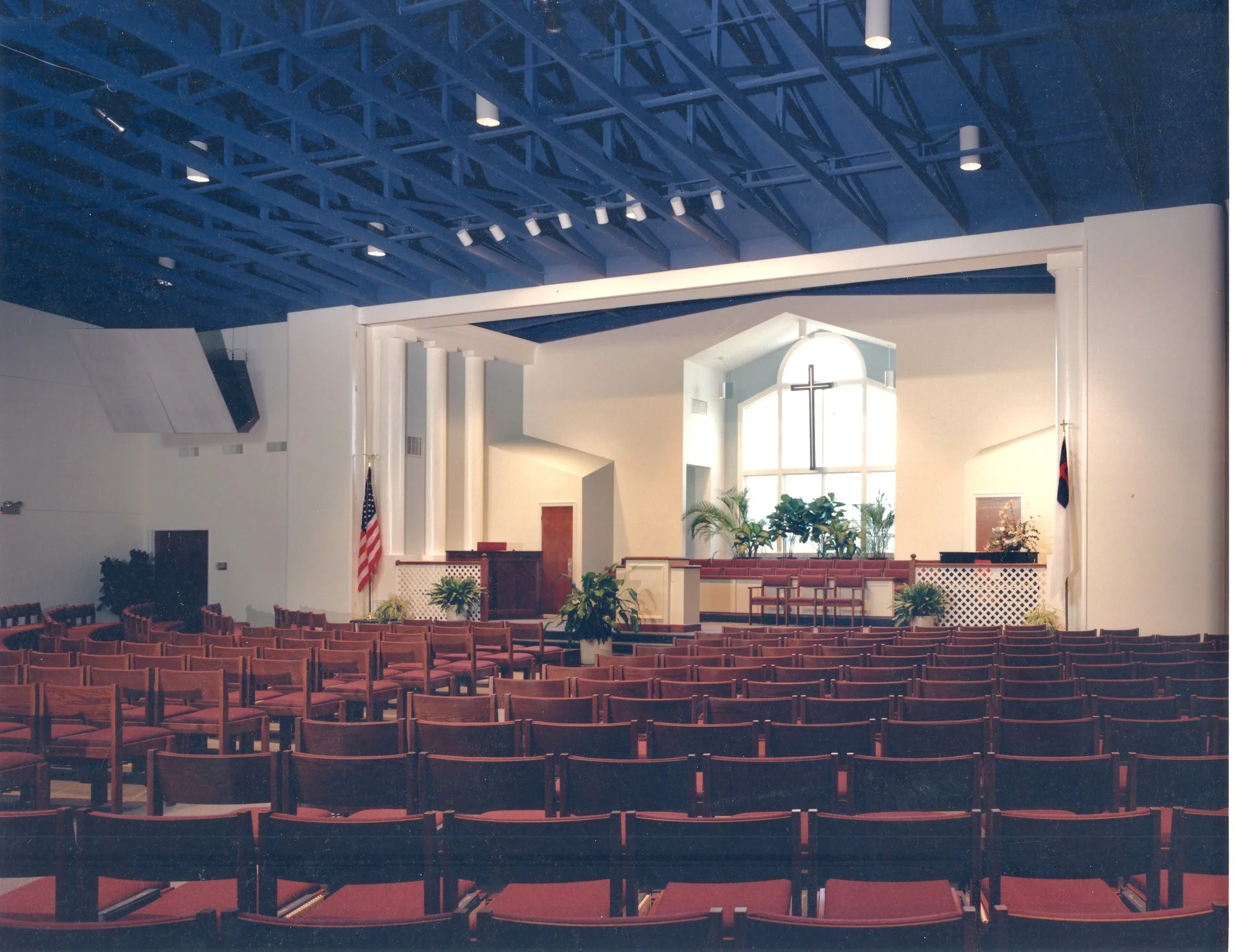 Multi-purpose Worship Centers — Architecture, Master Planning ...