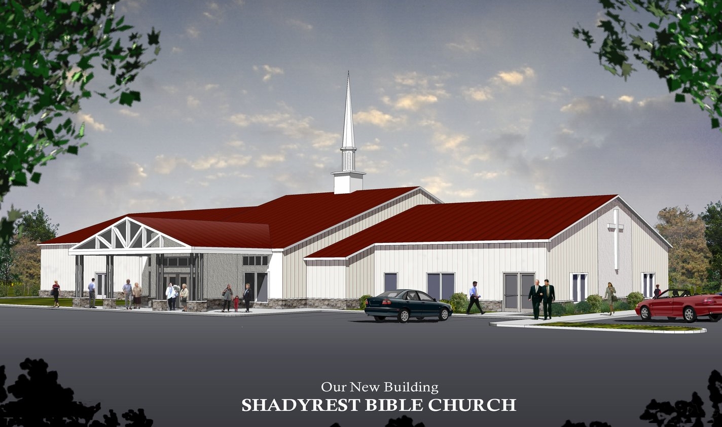Smaller Churches — Architecture, Master Planning & Strategic Building ...