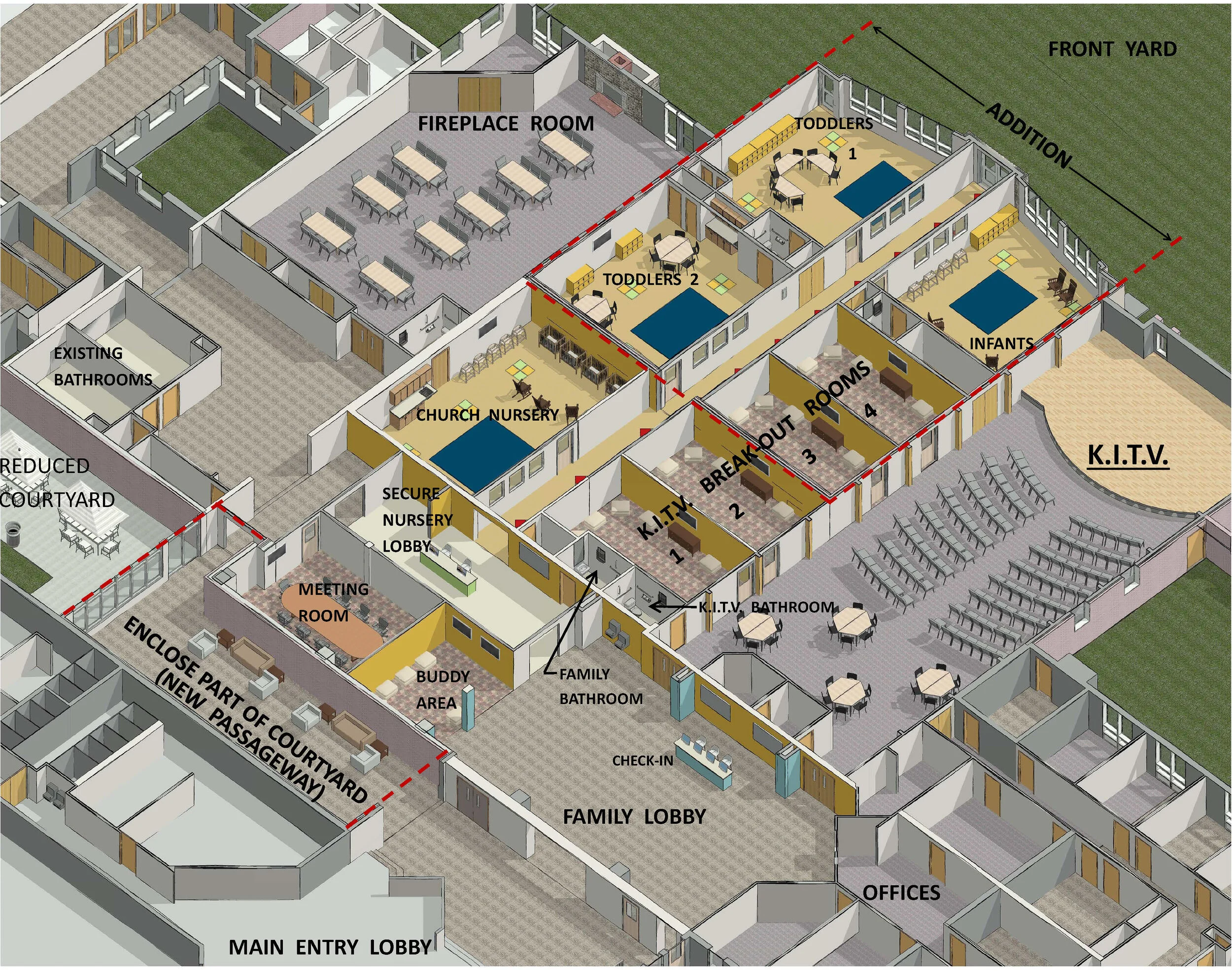 Envision — Architecture, Master Planning, & Strategic Building for ...