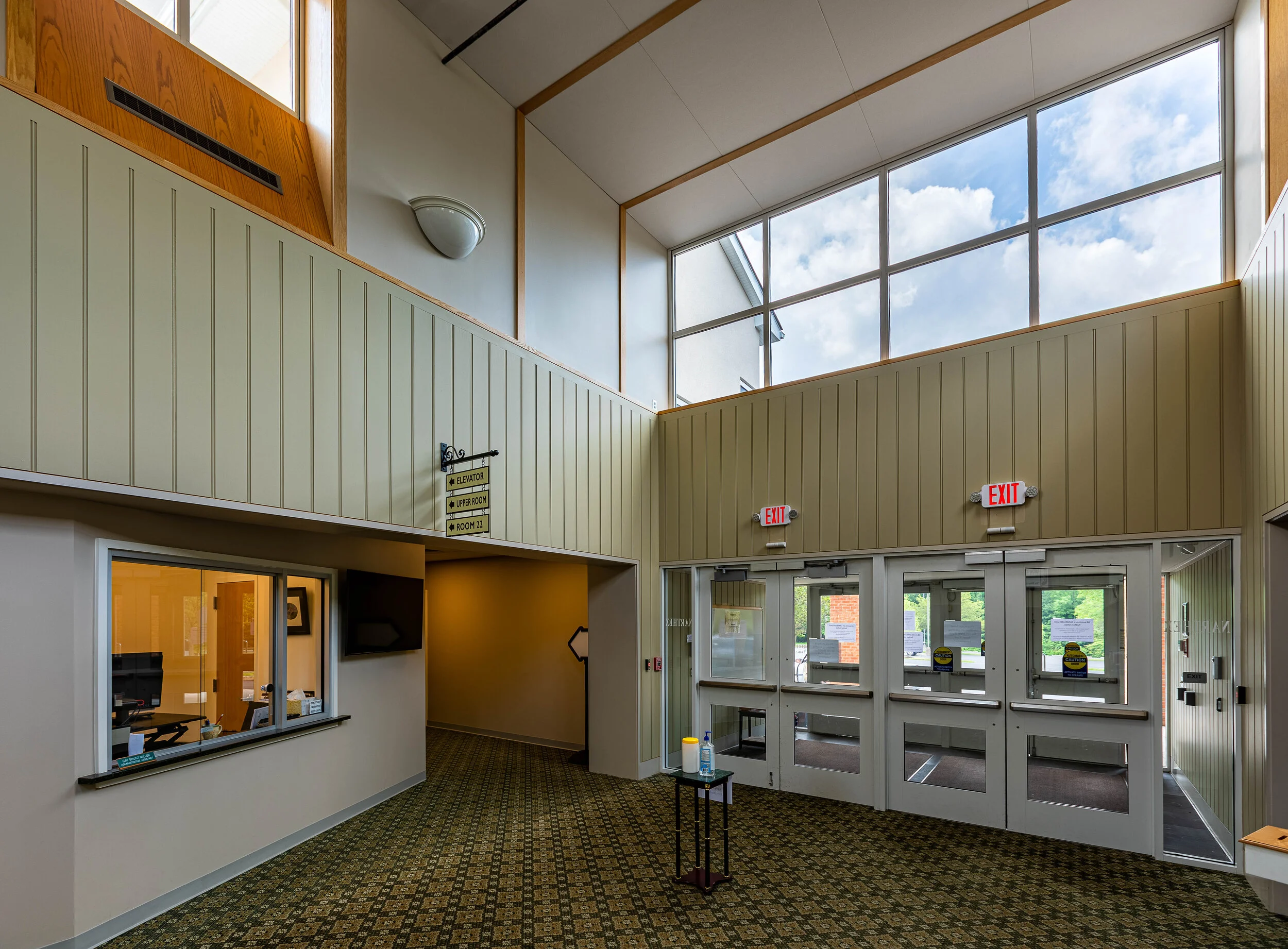 Doylestown UMC New Venue — Architecture, Master Planning, & Strategic ...