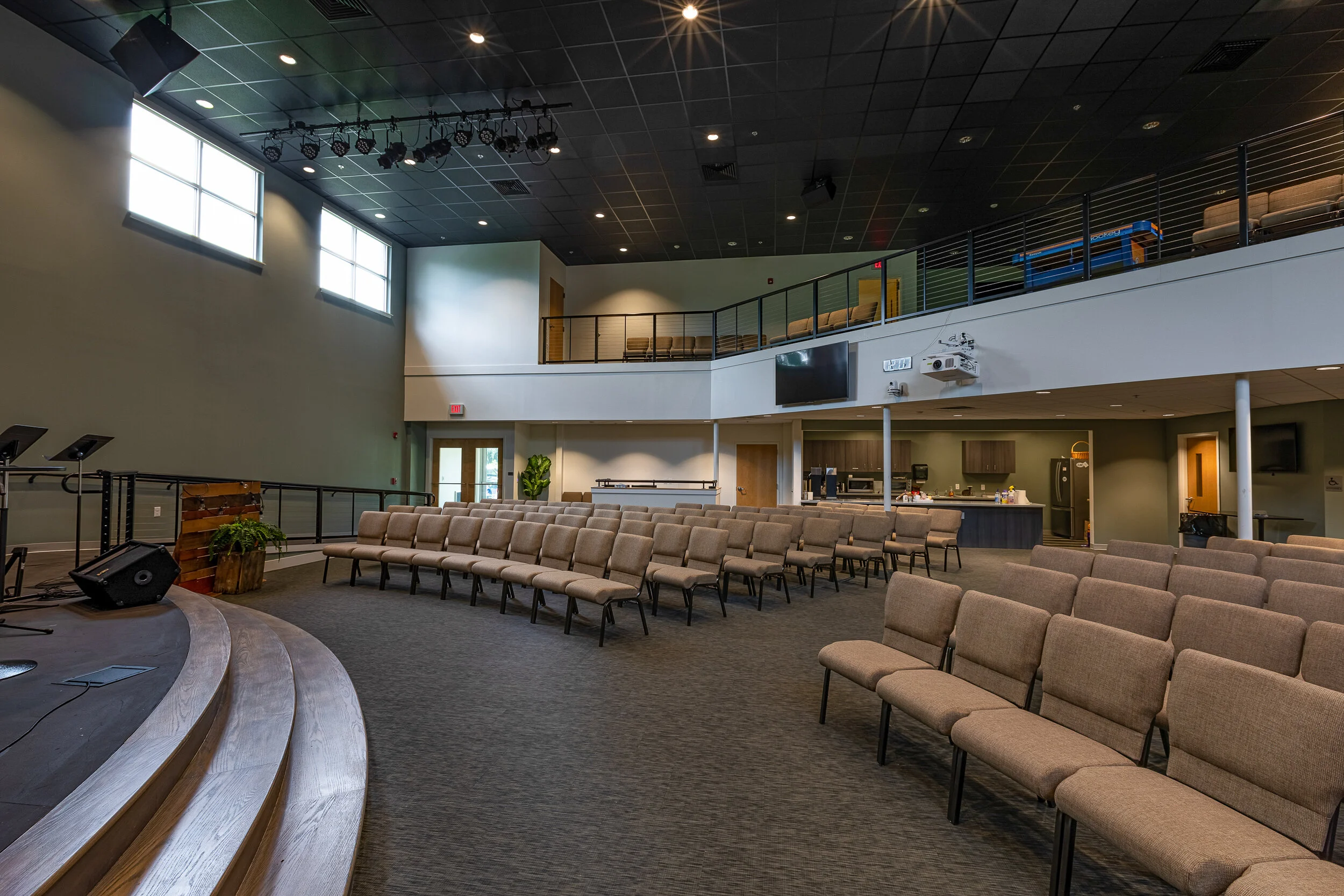 Doylestown UMC New Venue — Architecture, Master Planning, & Strategic ...