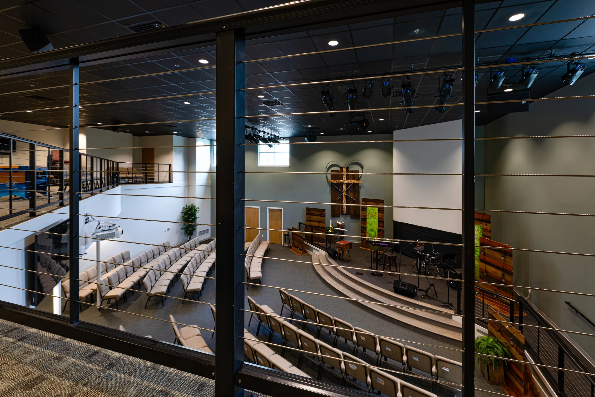 Doylestown UMC New Venue — Architecture, Master Planning, & Strategic ...
