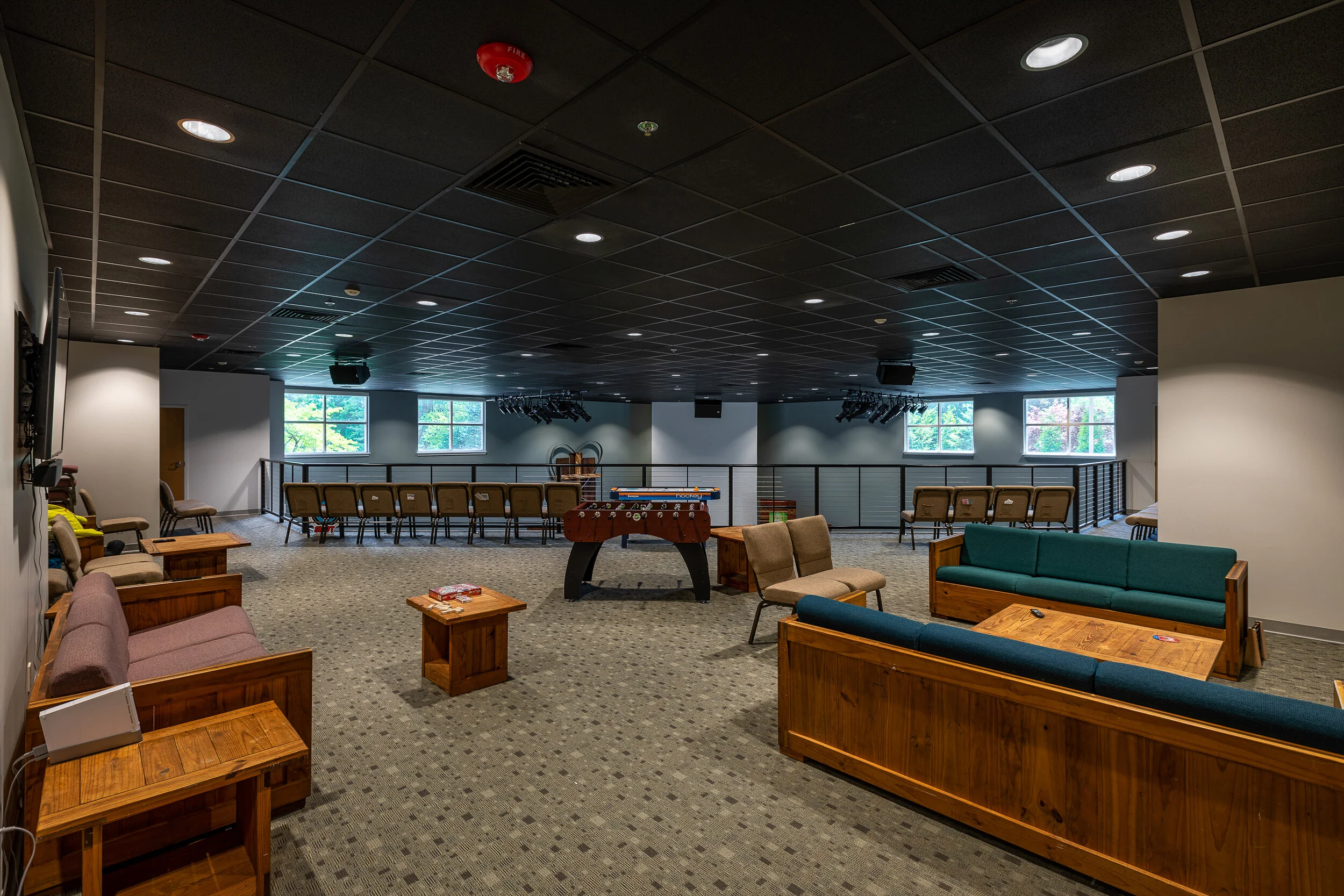 Doylestown UMC New Venue — Architecture, Master Planning, & Strategic ...