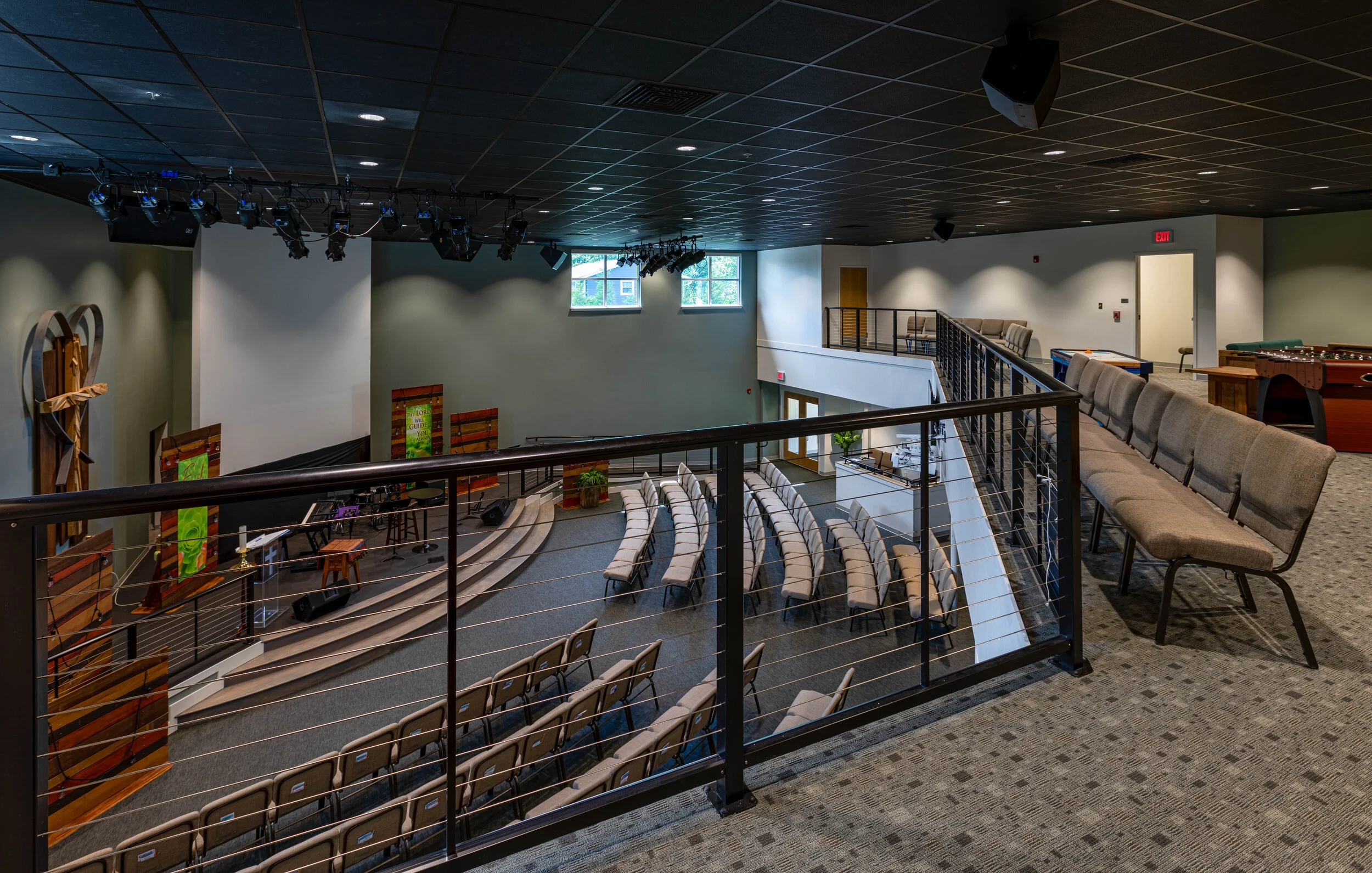 Doylestown UMC New Venue — Architecture, Master Planning, & Strategic ...