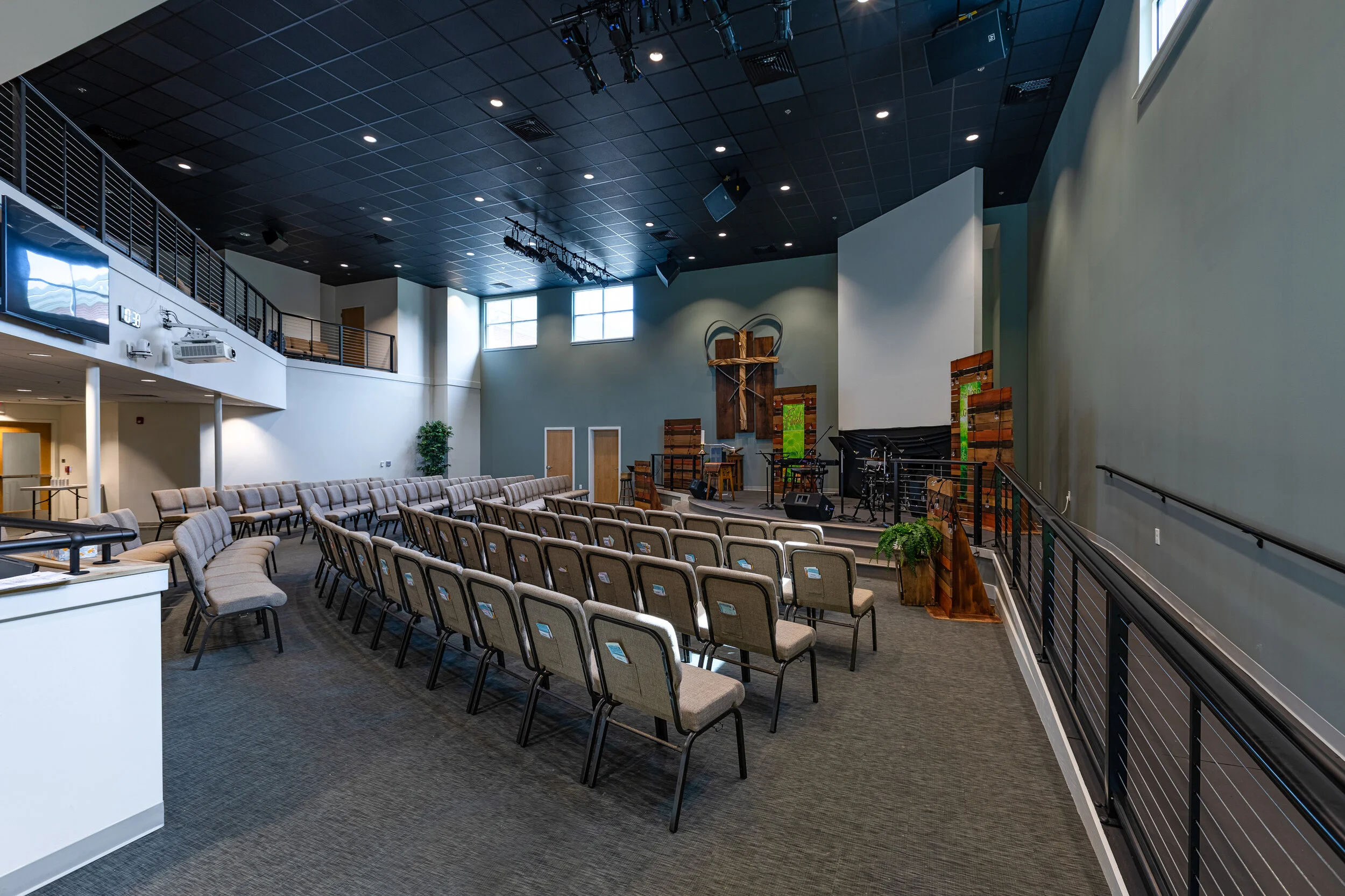 Doylestown UMC New Venue — Architecture, Master Planning, & Strategic ...