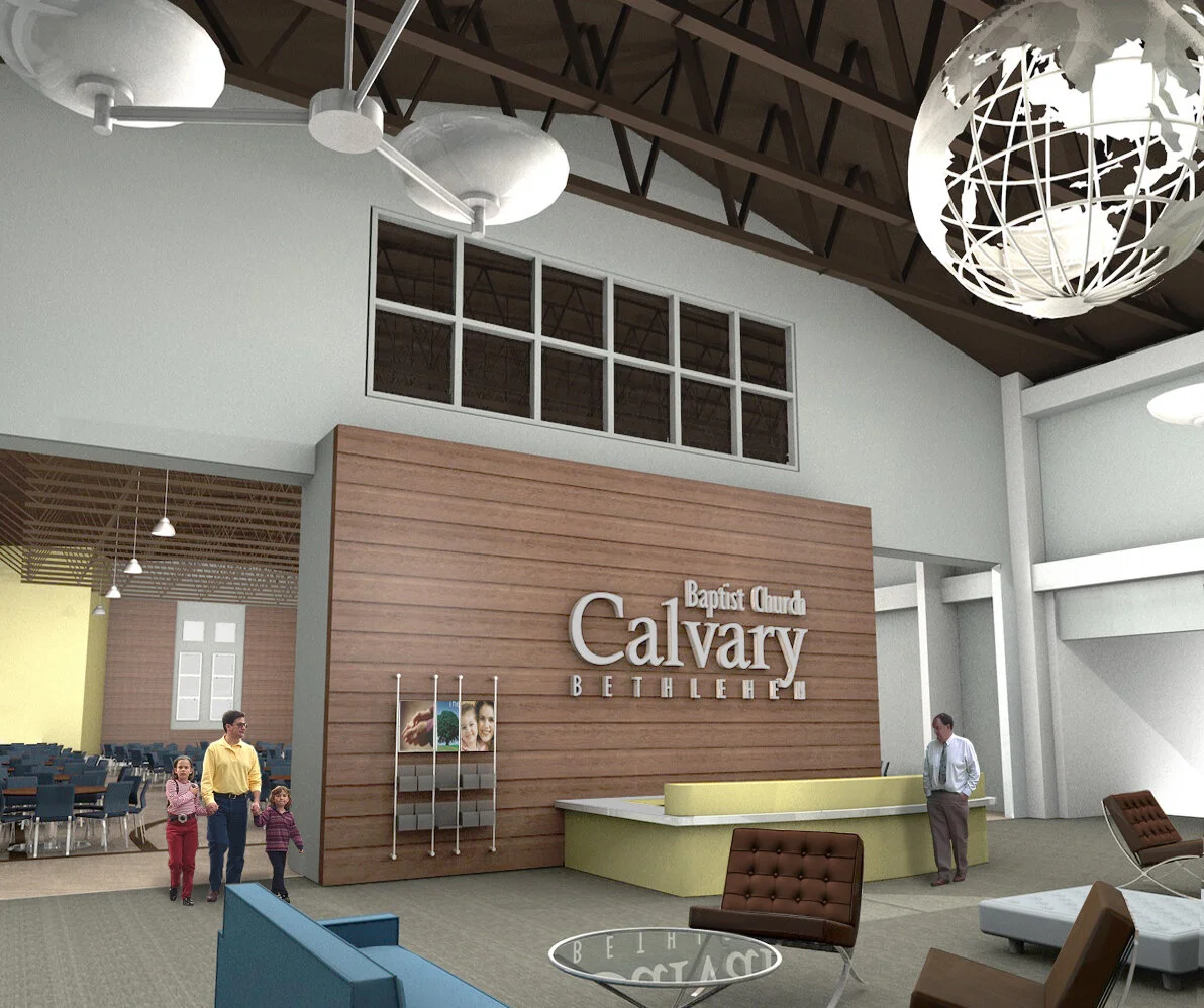 Architecture, Master Planning, & Strategic Building for Church ...