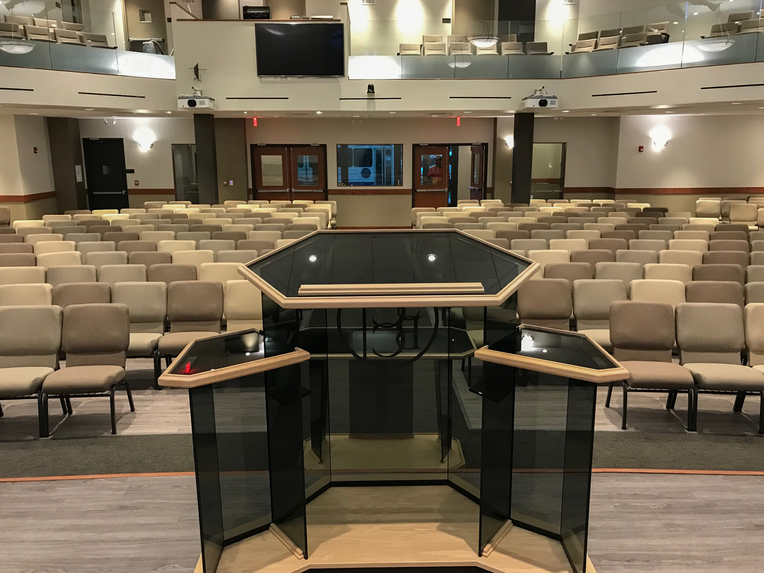 Second Canaan Baptist, NYC — Architecture, Master Planning, & Strategic ...