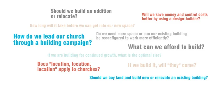 Architecture, Master Planning, & Strategic Building for Church ...