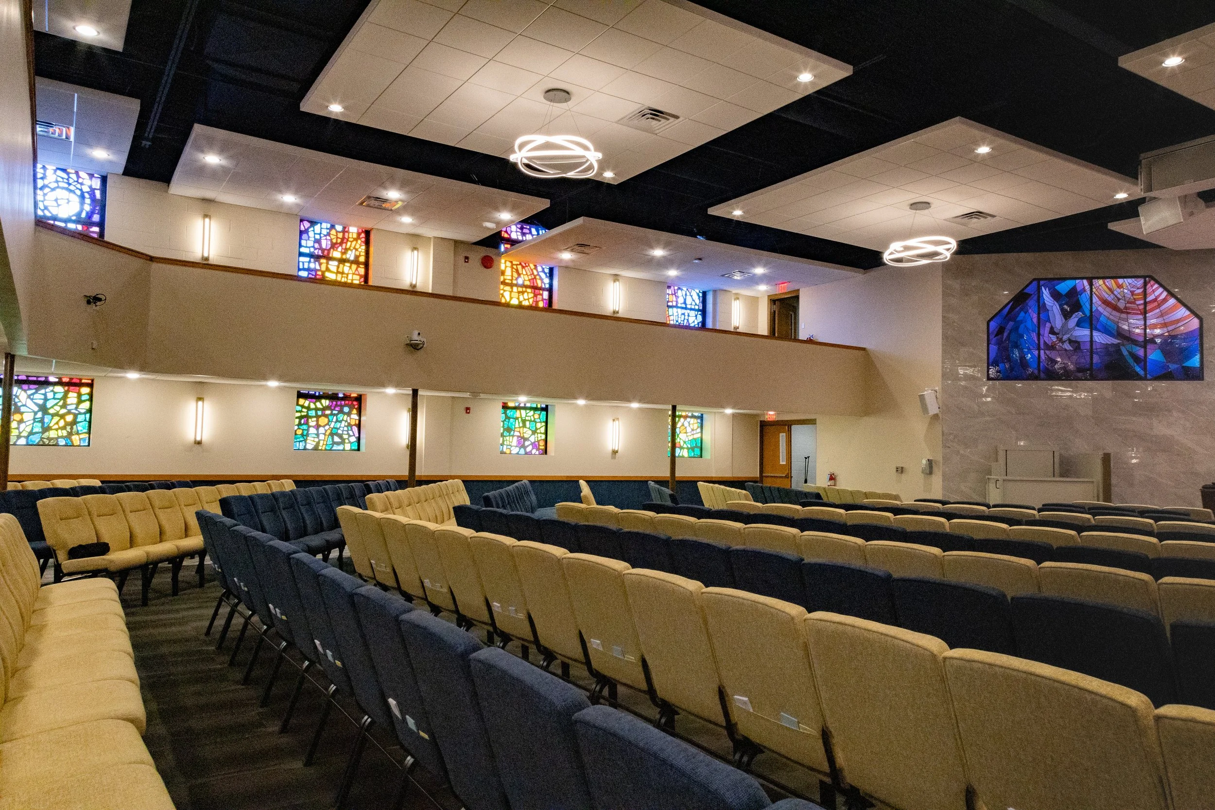 Christian Stronghold Philadelphia — Architecture, Master Planning ...