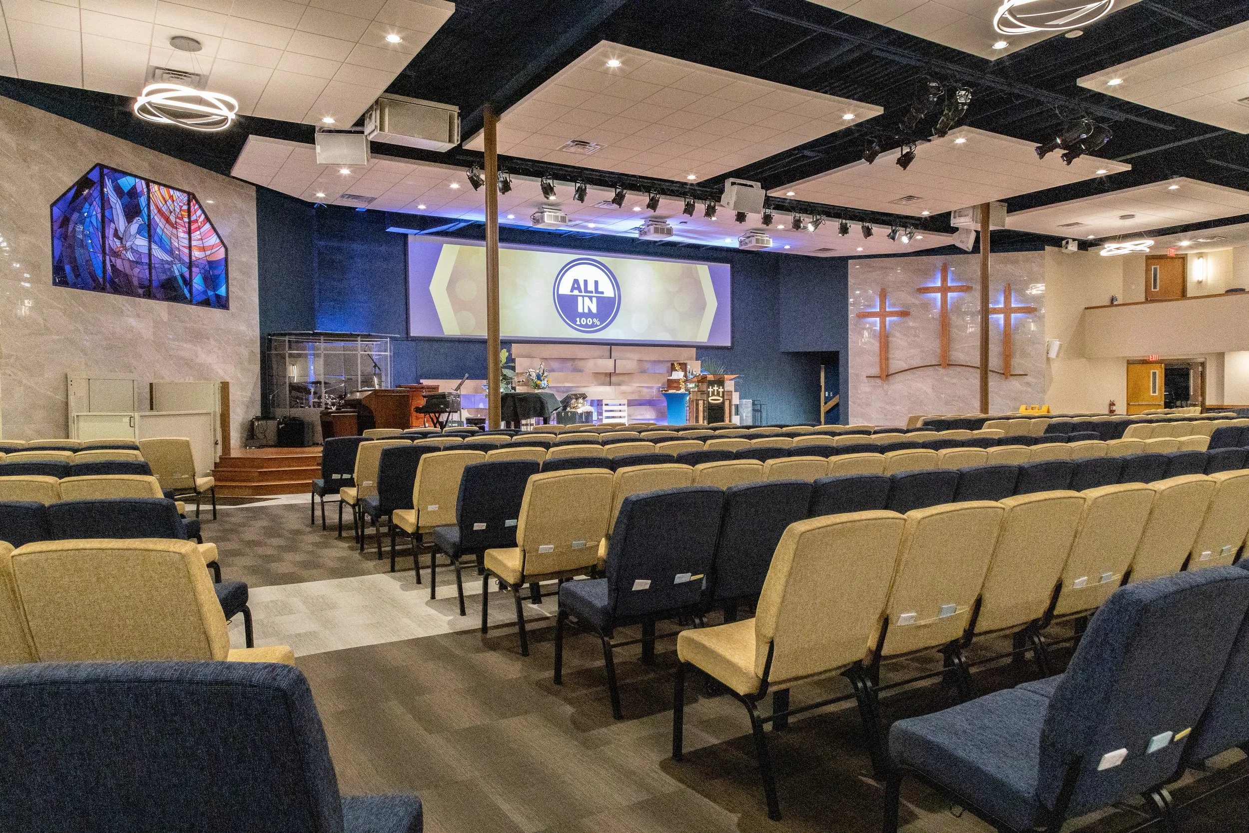 Christian Stronghold Philadelphia — Architecture, Master Planning ...