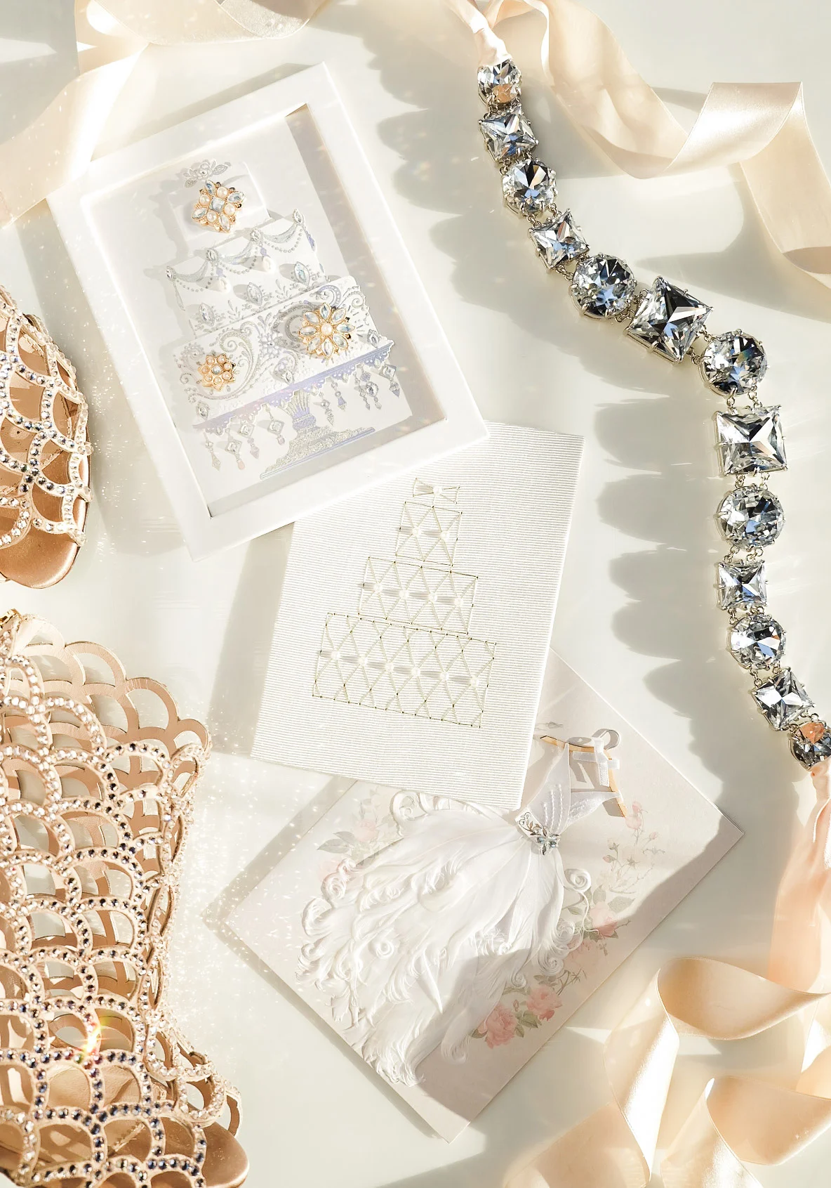 BEAUTIFUL STATIONERY FOR LIFE'S GREATEST MOMENTS — Me and Mr. Jones