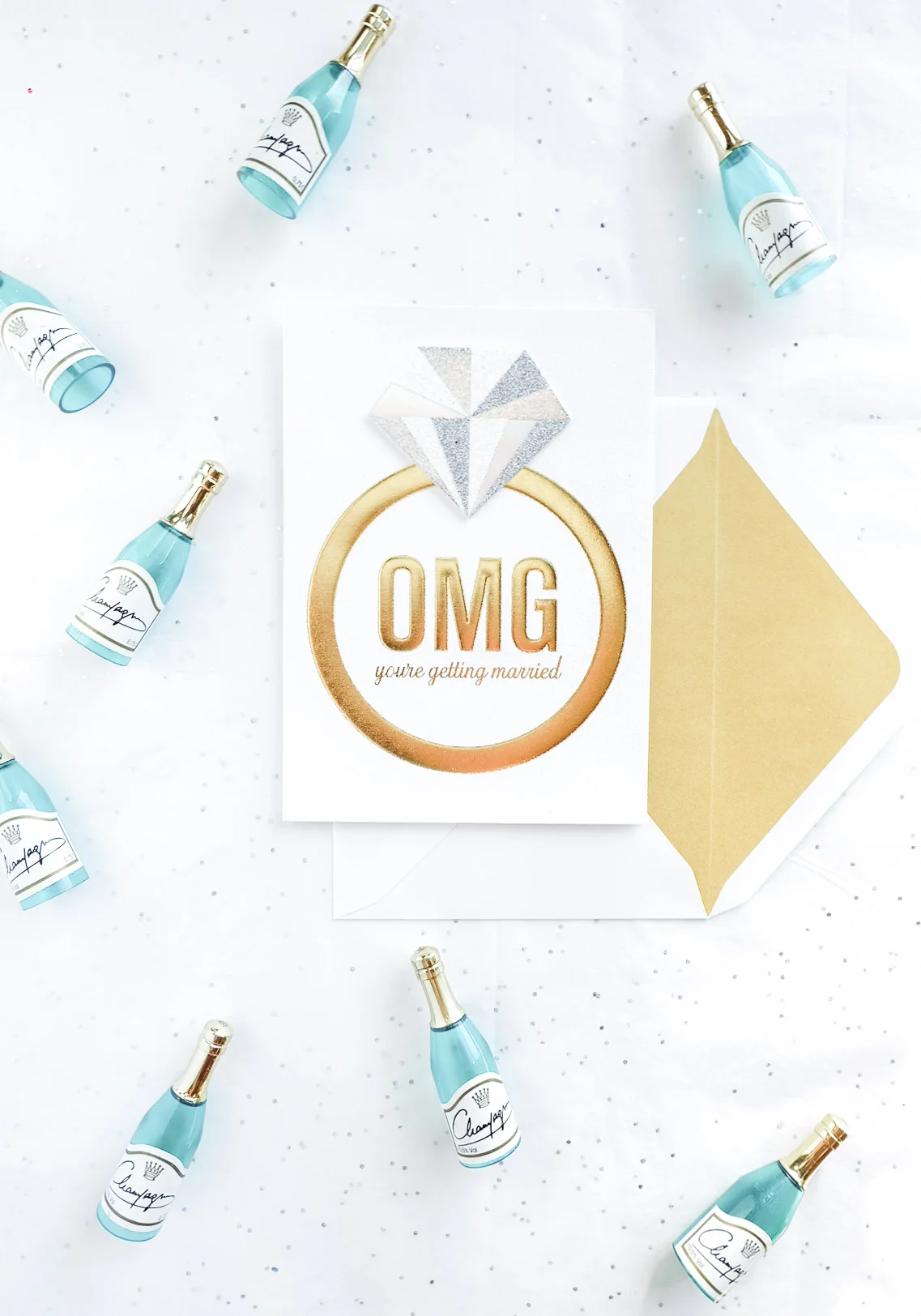 BEAUTIFUL STATIONERY FOR LIFE'S GREATEST MOMENTS — Me and Mr. Jones