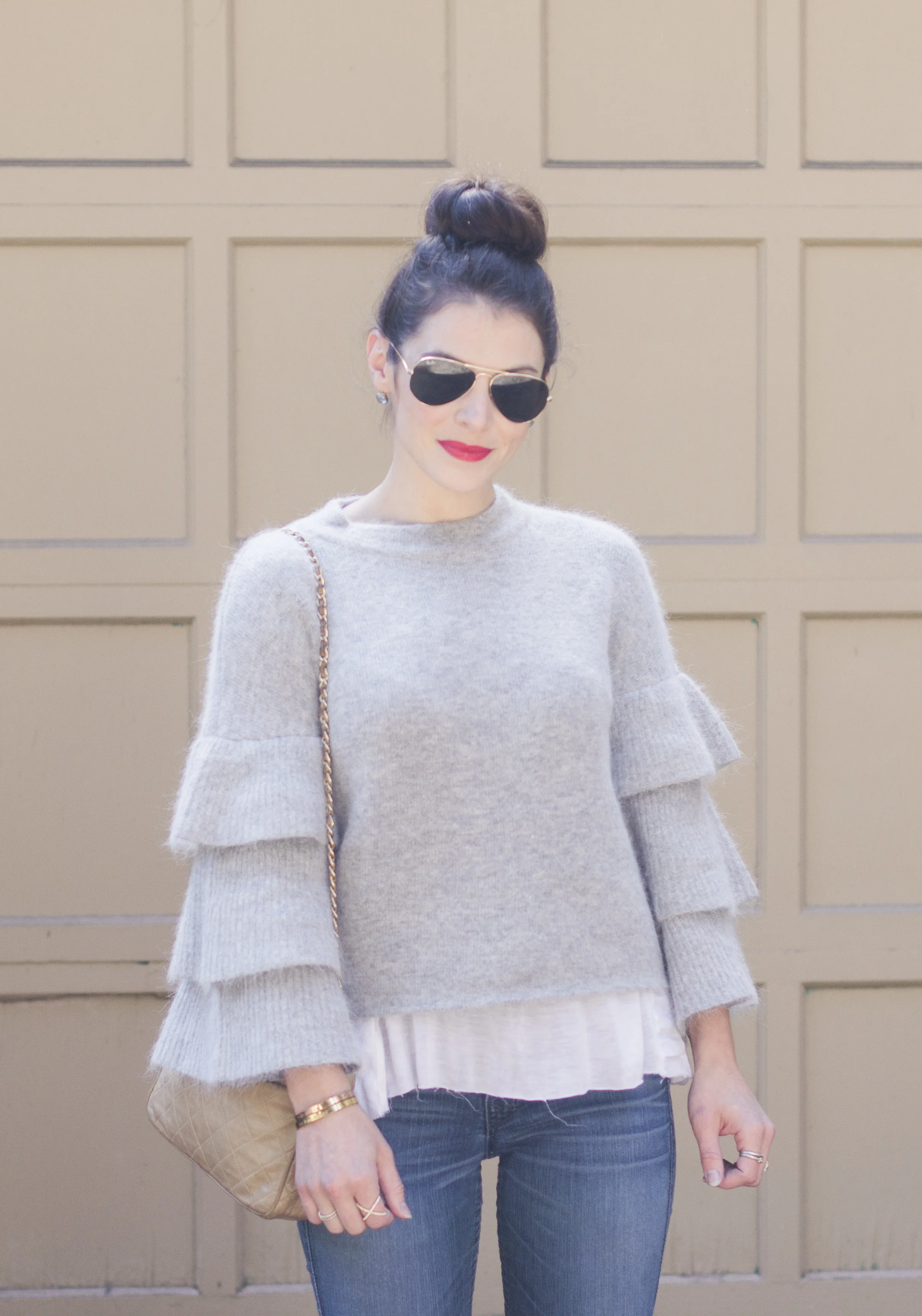 THE FALL SLEEVE TREND YOU HAVE TO TRY! — Me and Mr. Jones