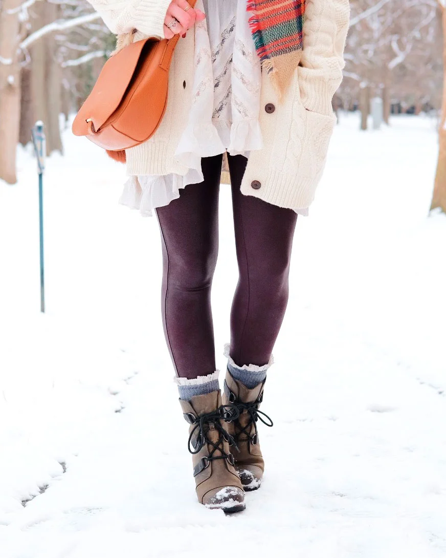 6 ITEMS YOU NEED FOR A STYLISH SNOW DAY OUTFIT — Me and Mr. Jones