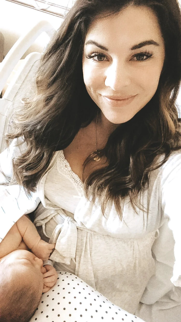 JETT'S BIRTH STORY — Me and Mr. Jones