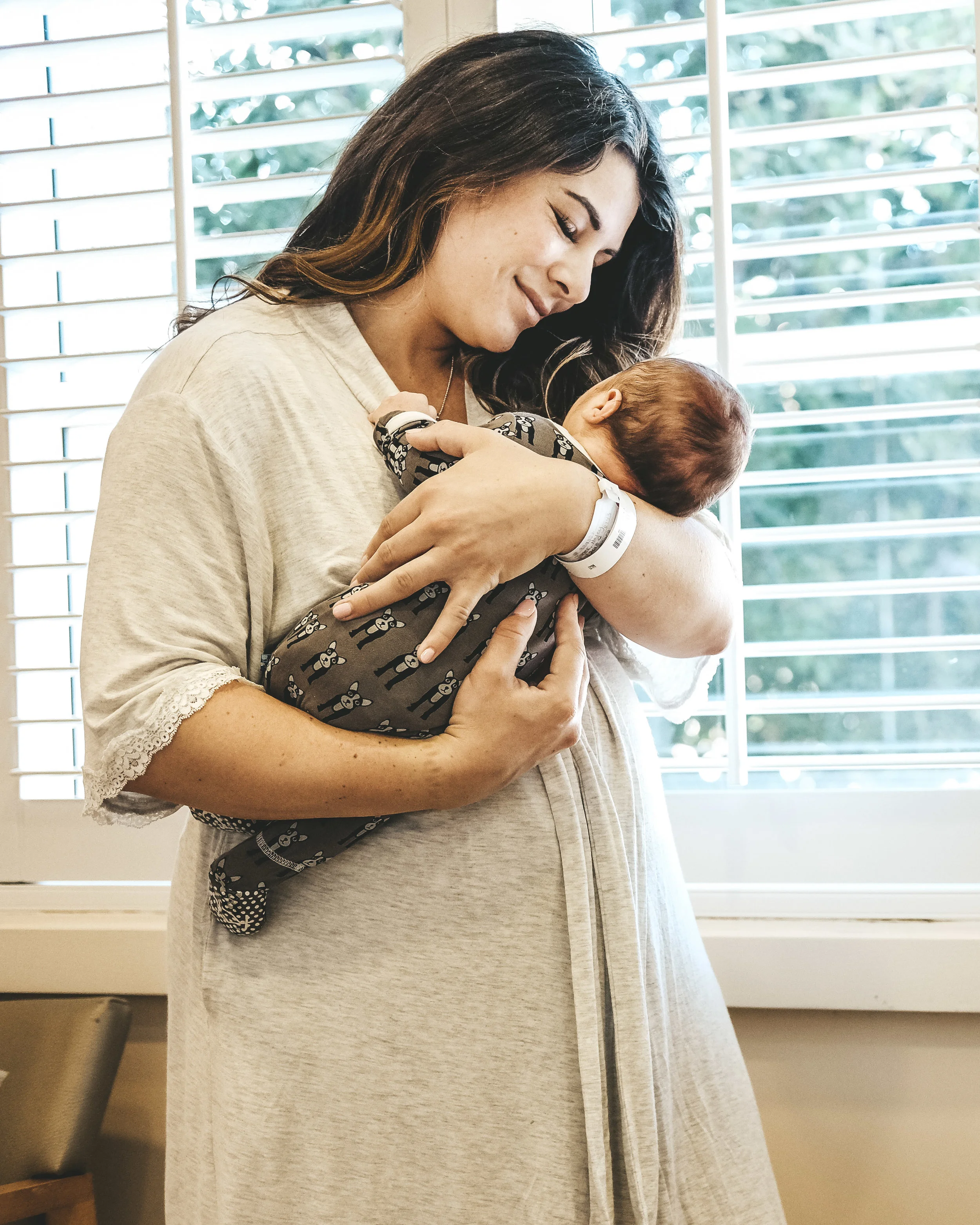 JETT'S BIRTH STORY — Me and Mr. Jones