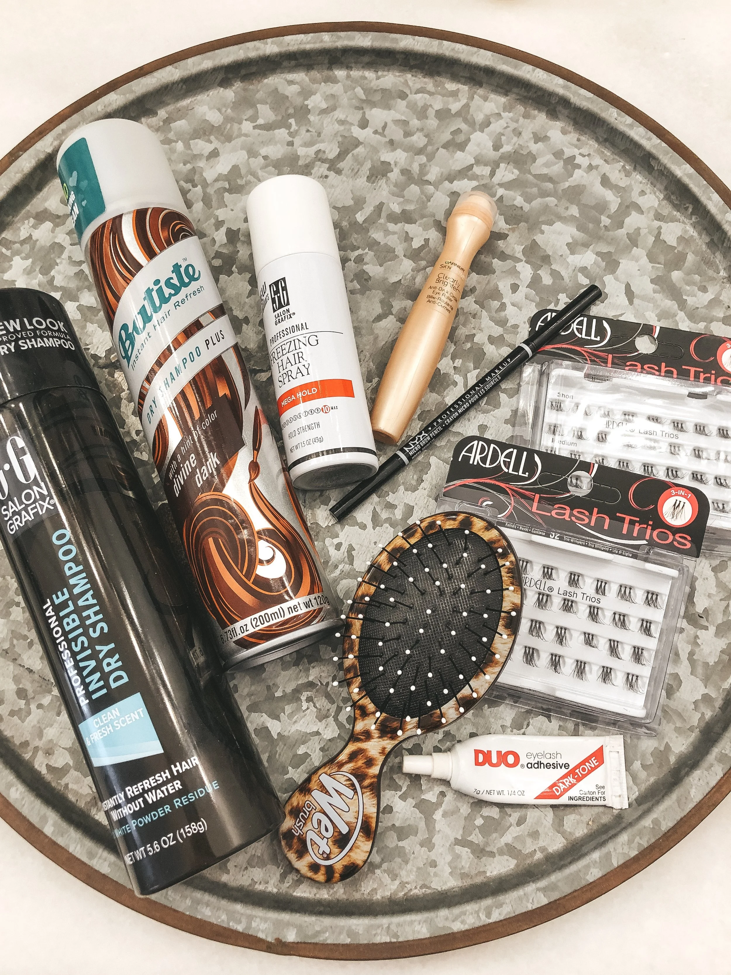 MY EVERY DAY DRUGSTORE BEAUTY ESSENTIALS — Me and Mr. Jones