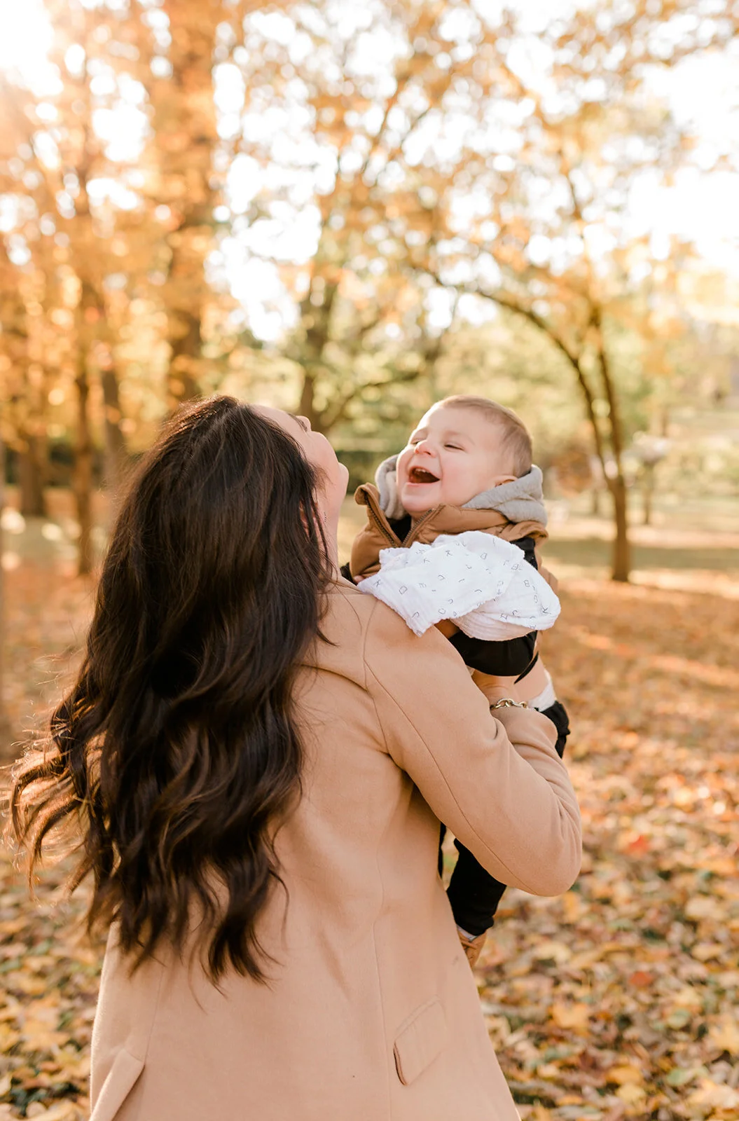 BLACK AND TAN FAMILY PHOTO OUTFIT IDEAS — Me and Mr. Jones