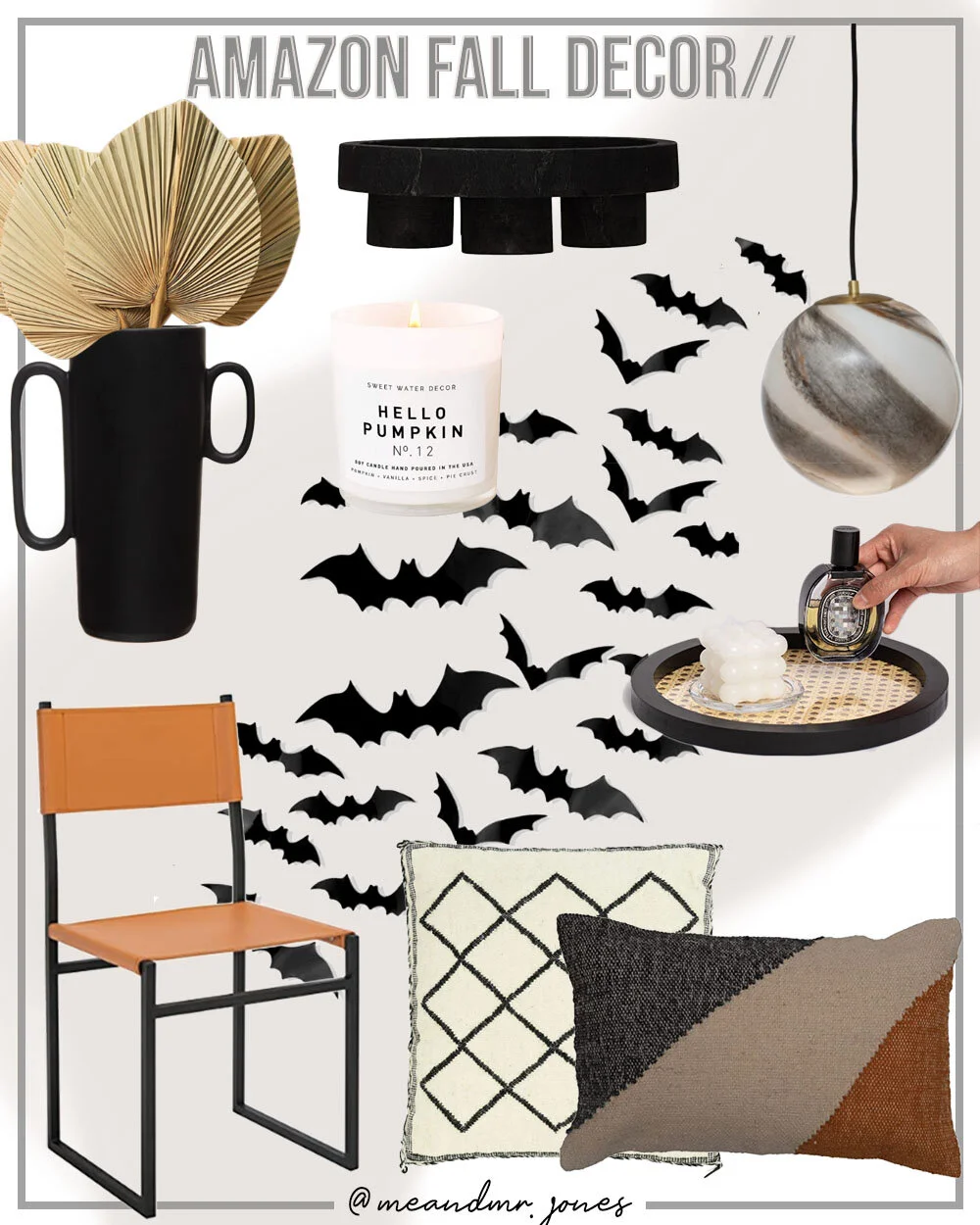 AMAZON // — Me and Mr. Jones