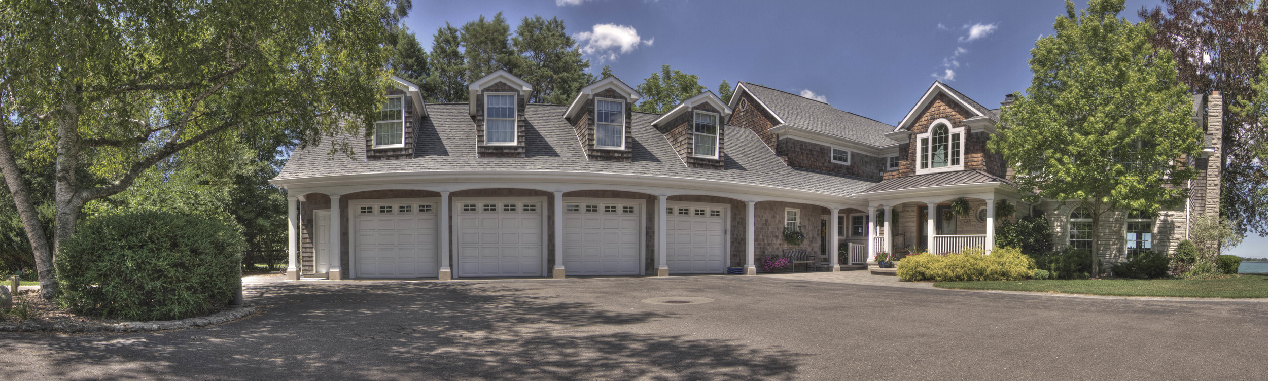 Lighthouse Build — Boardman Construction