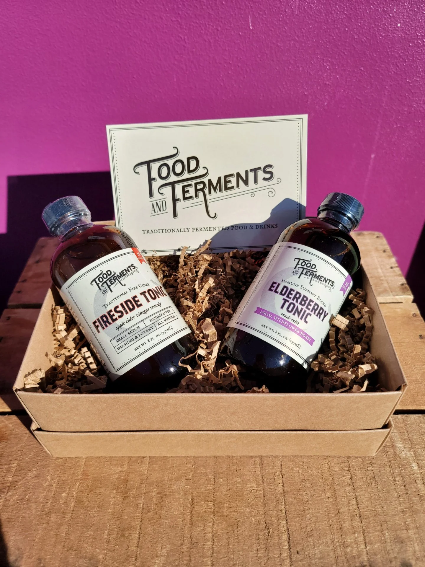 Order Online — Food and Ferments