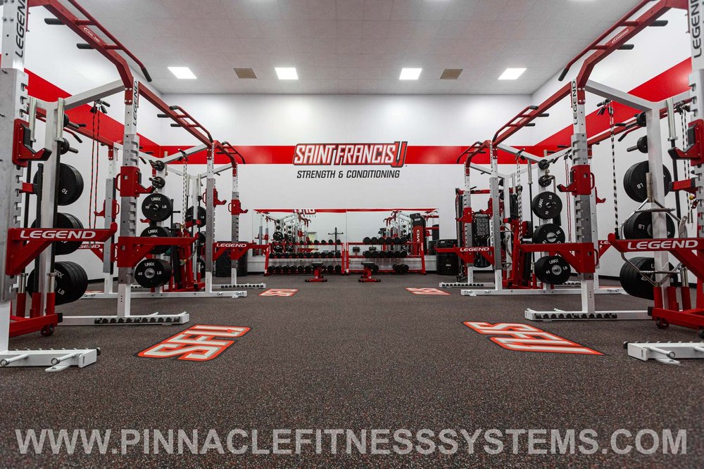 Saint Francis University Pa