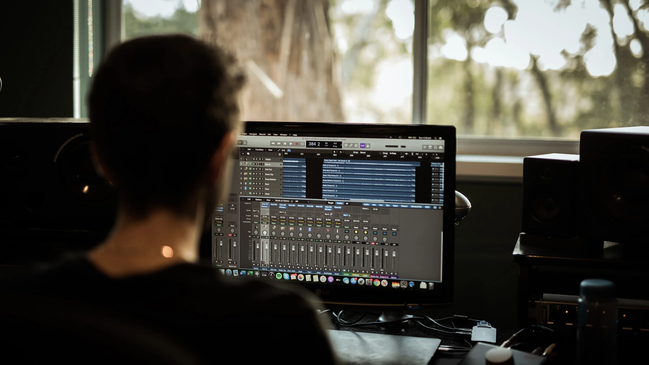 Online Sessions — Ben Todd