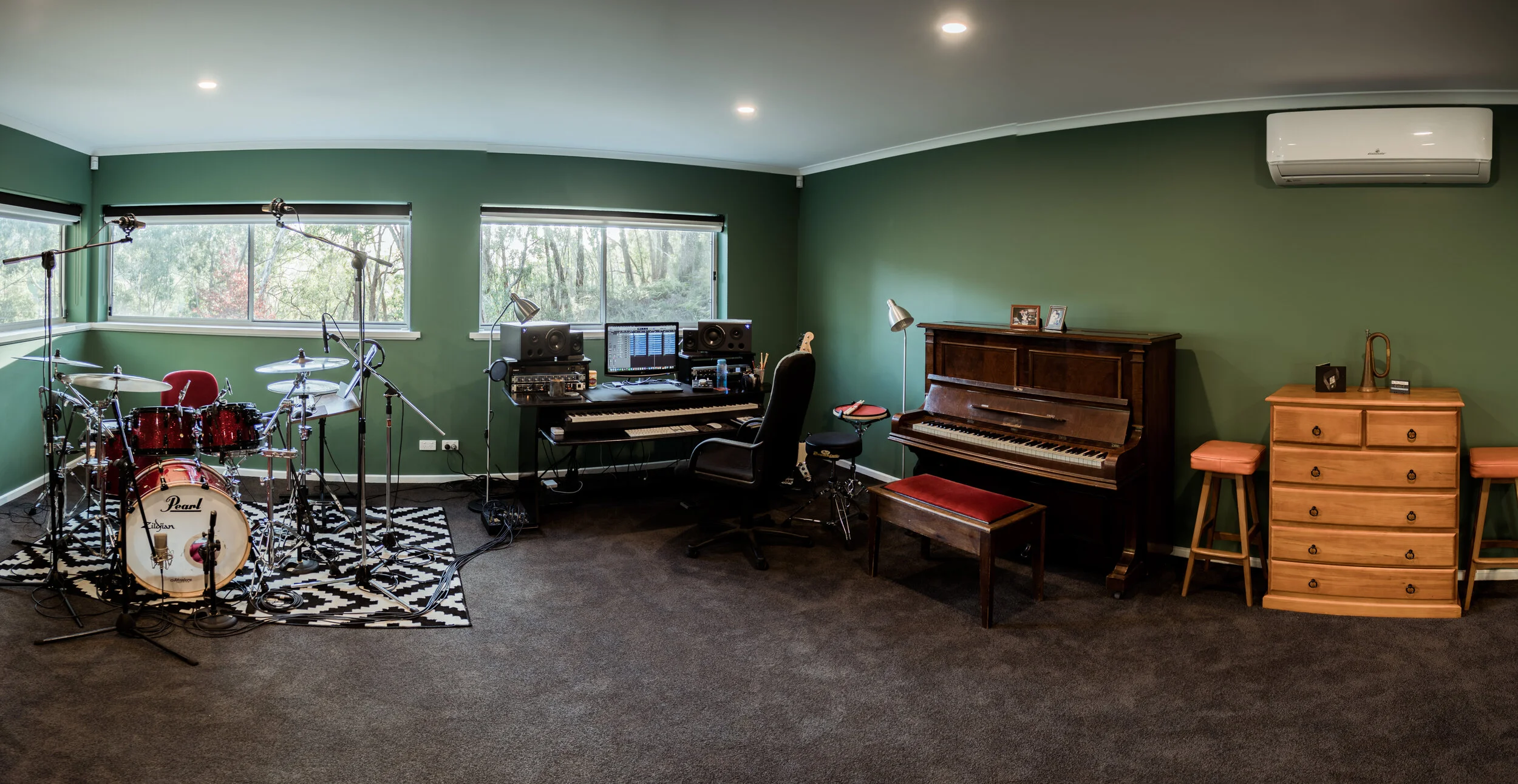 Online Sessions — Ben Todd