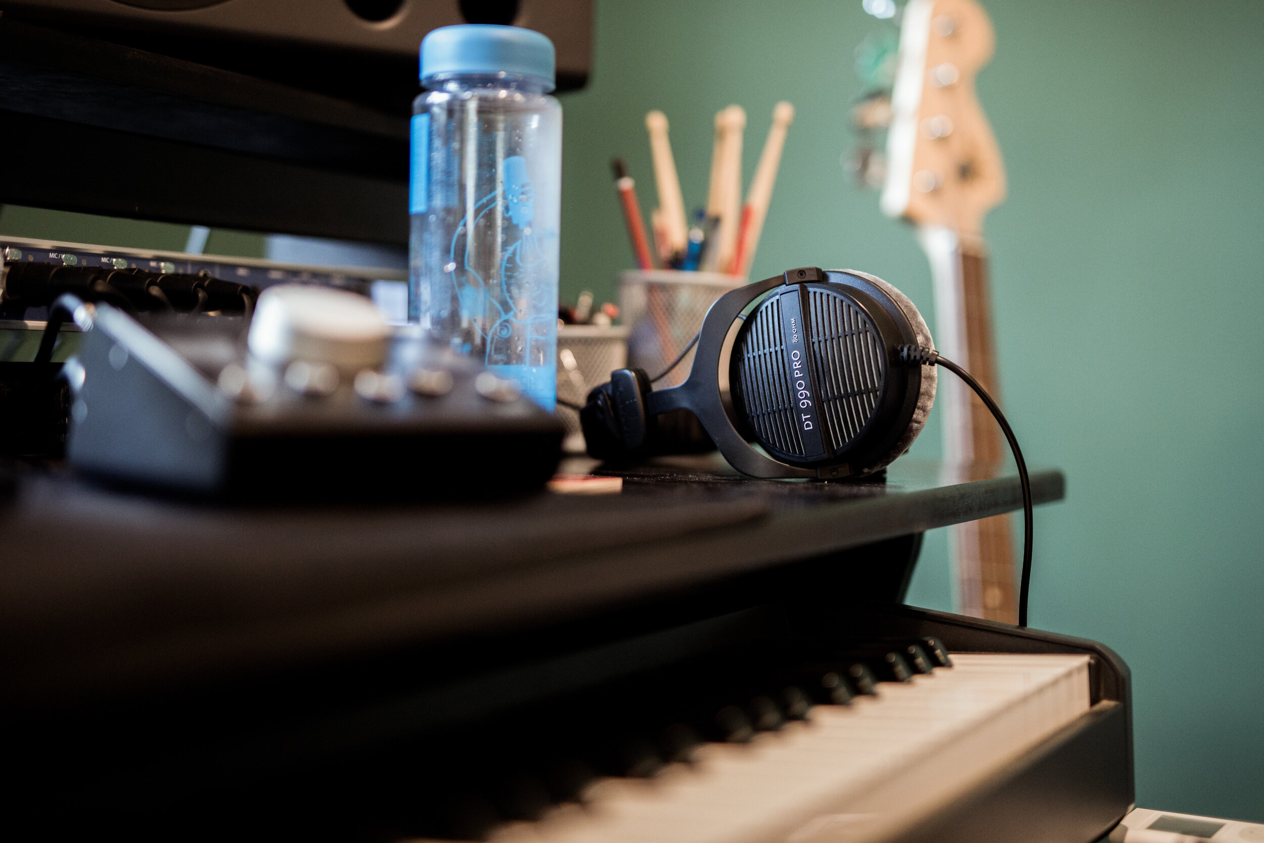 Online Sessions — Ben Todd