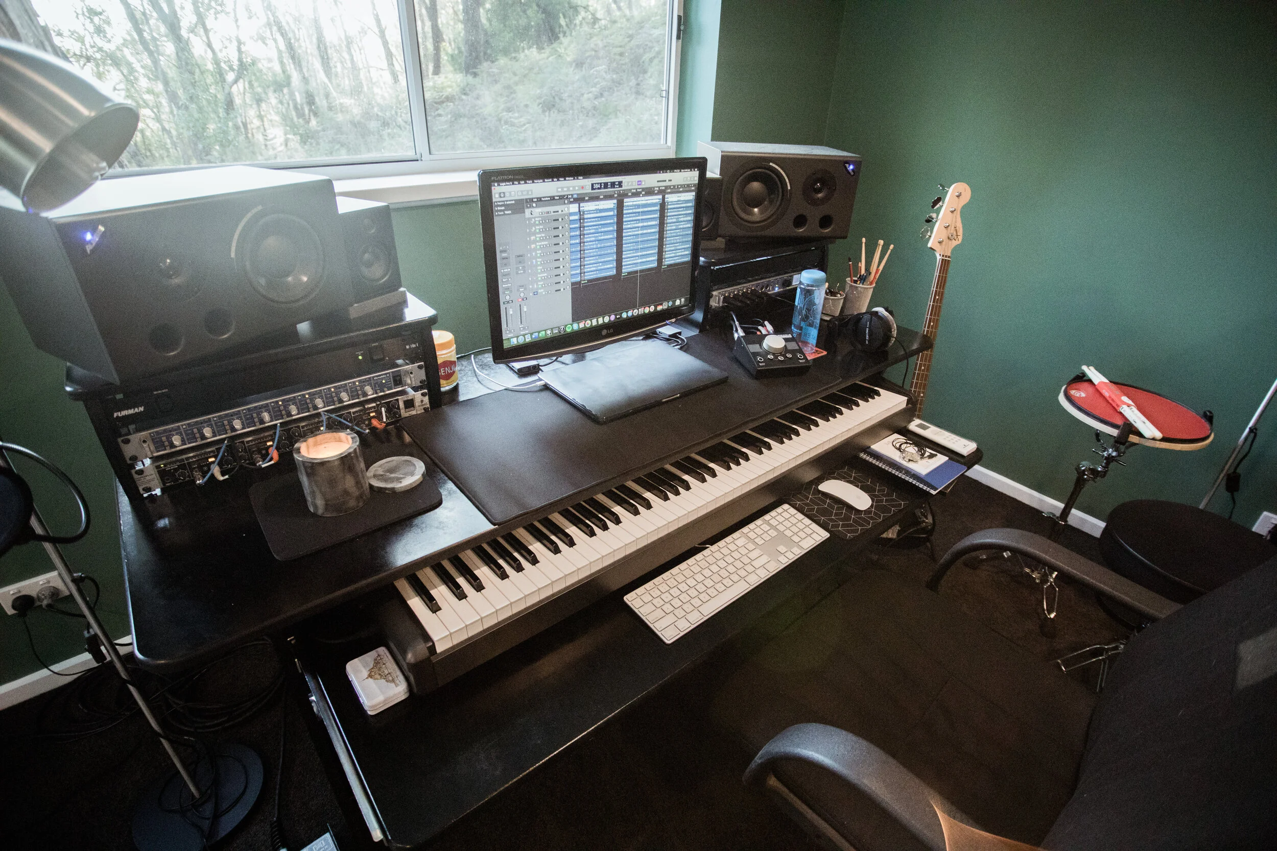 Online Sessions — Ben Todd