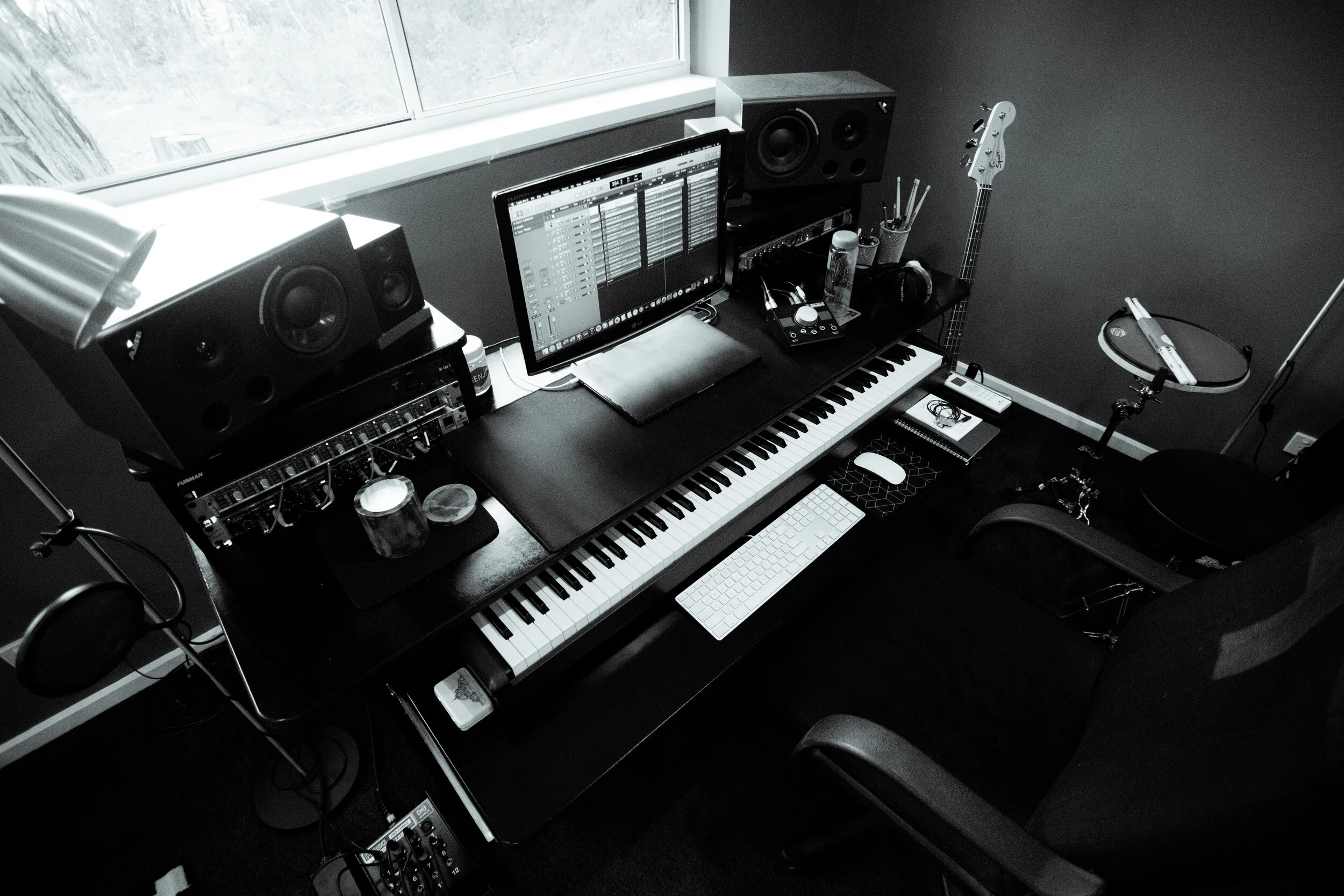 Online Sessions — Ben Todd