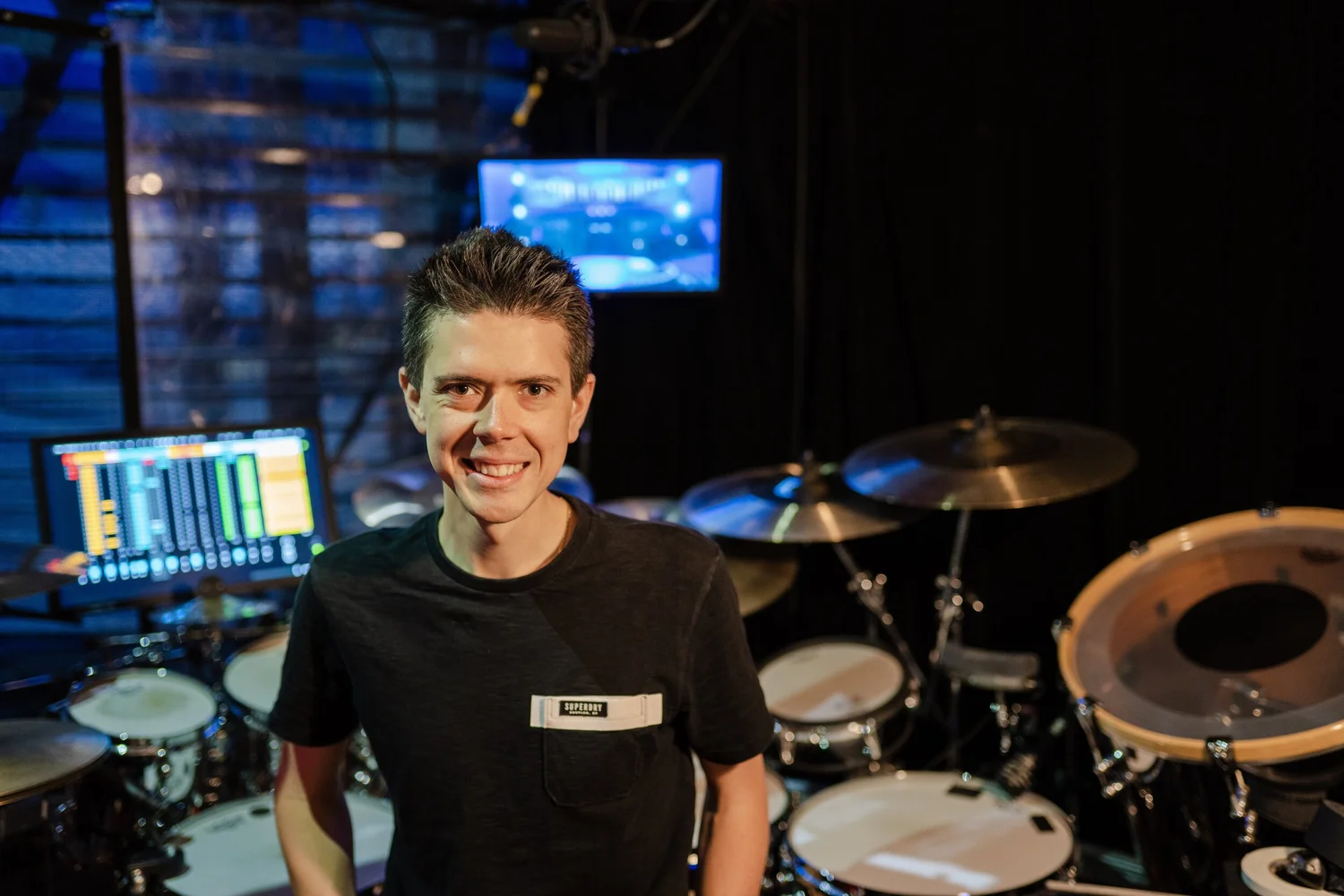 Online Sessions — Ben Todd