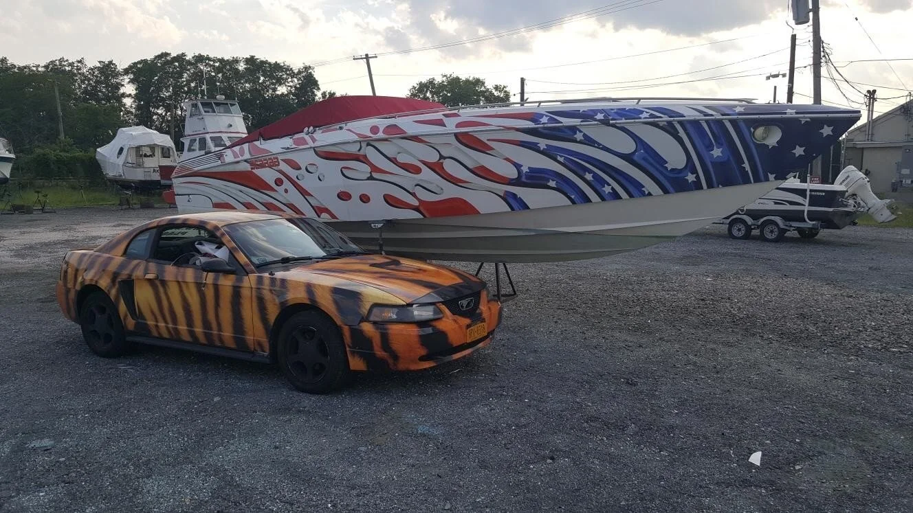 Vehicle Wraps 777: NYC Car Wraps/Vehicle Wraps | Brooklyn-Tri State Area