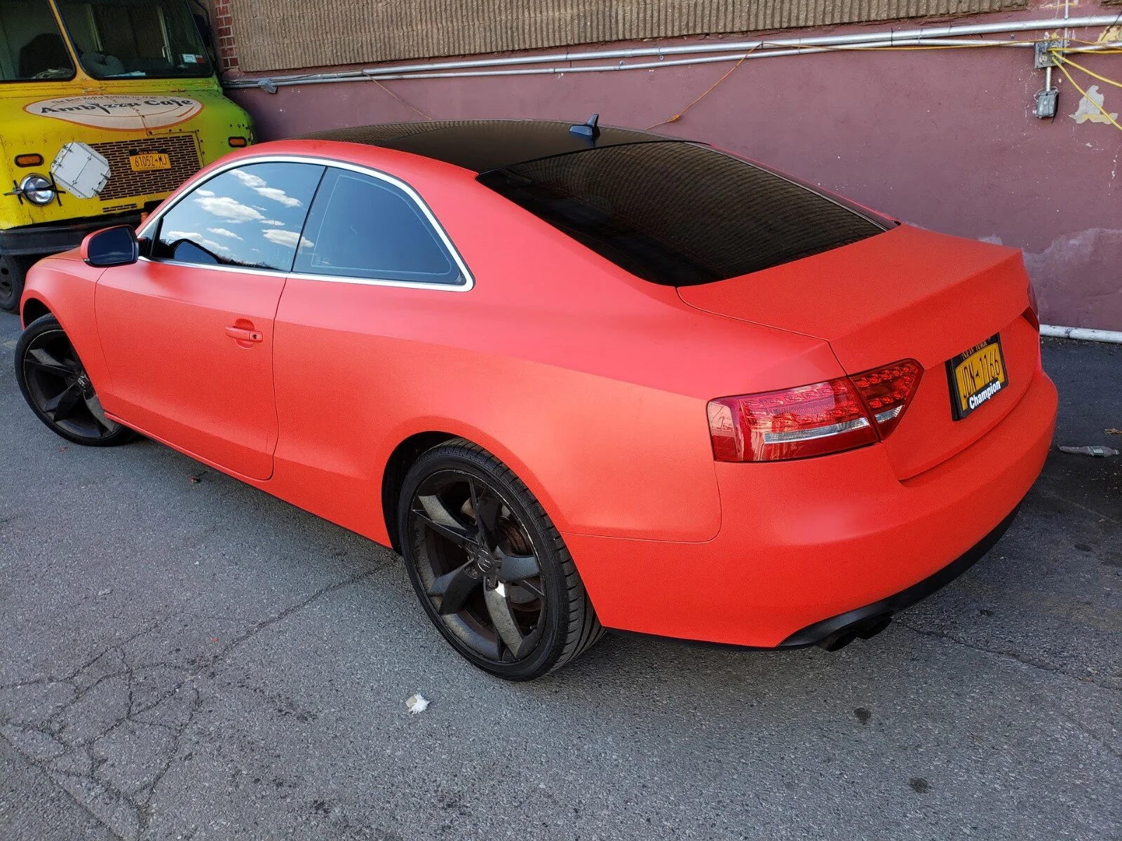 Vehicle Wraps 777: NYC Car Wraps/Vehicle Wraps | Brooklyn-Tri State Area