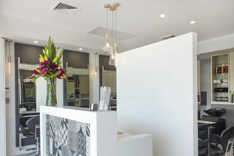 Kobe Cut Hair Design