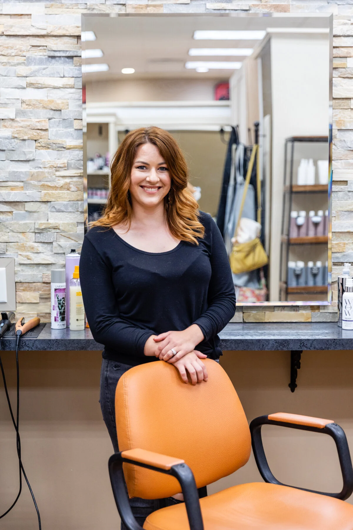Meet Our Staff — Barbers & the Salon
