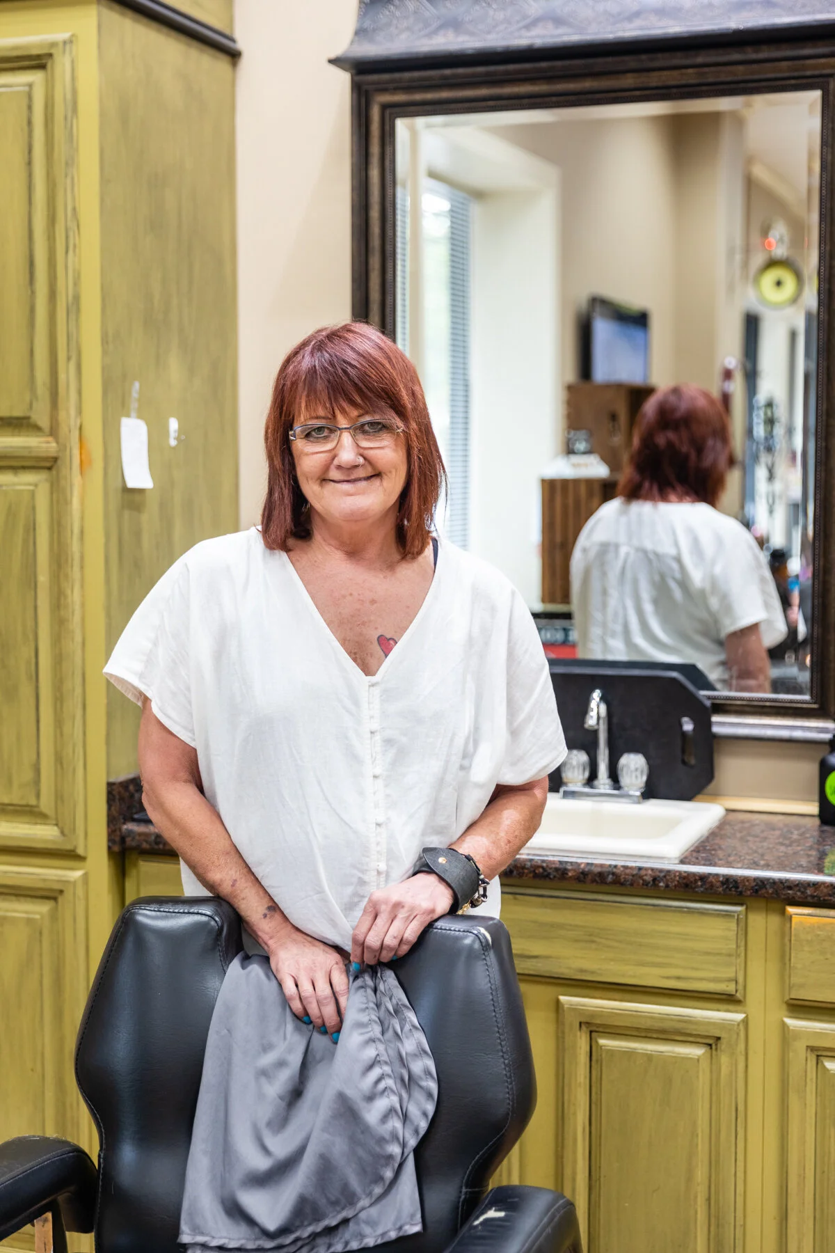 Meet Our Staff — Barbers & the Salon