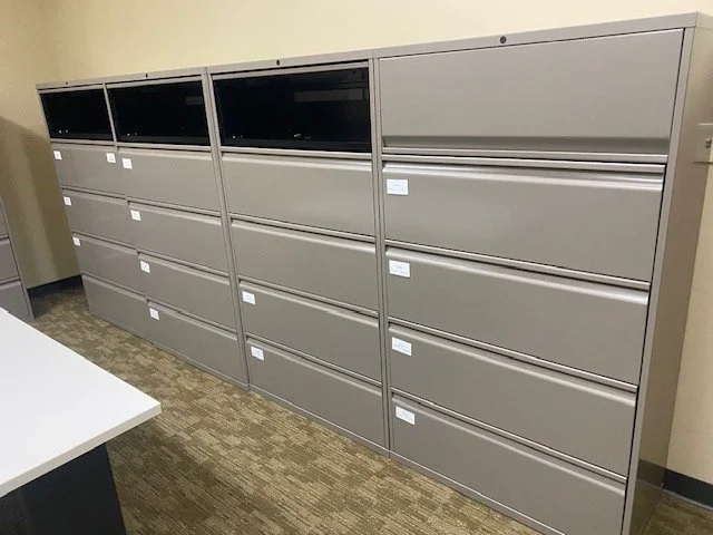 USED INVENTORY — Office Furniture Outfitters