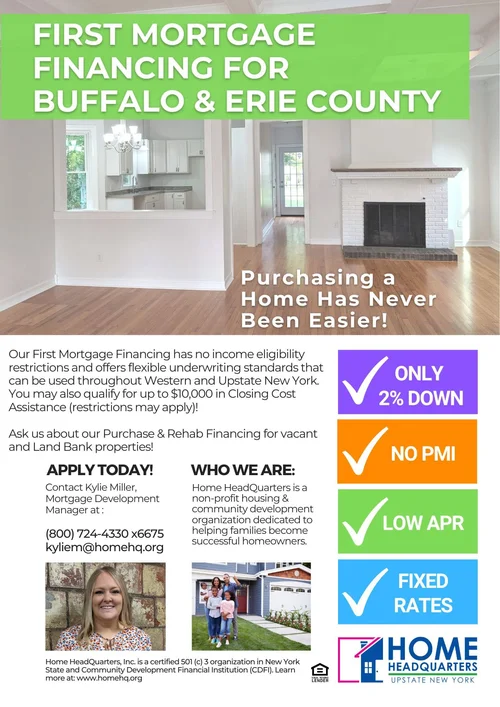 Buffalo — Home HeadQuarters