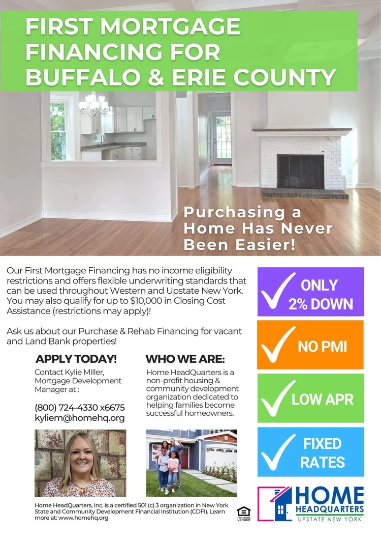 Buffalo — Home HeadQuarters