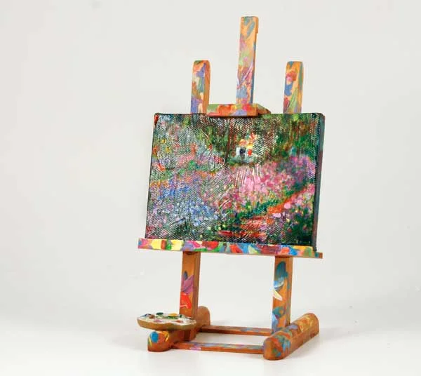 Art Technique and Product Roundup — Marjorie Sarnat, Artist